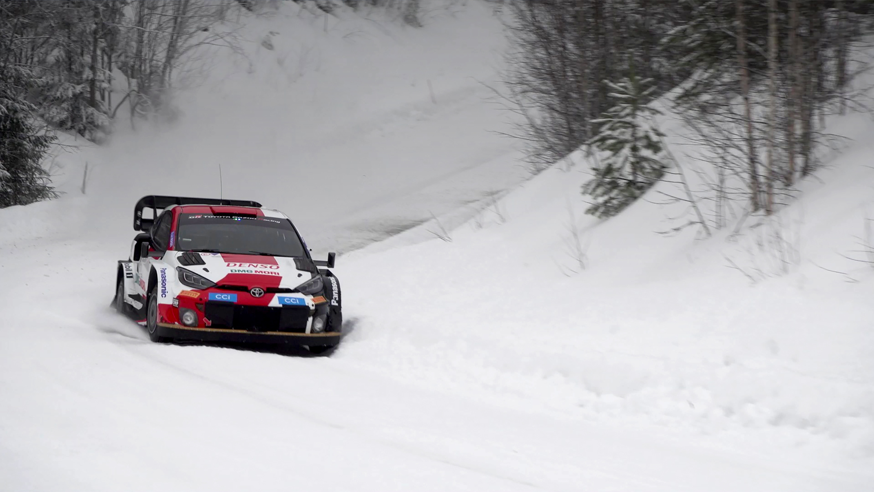 Rally Sweden: Preview