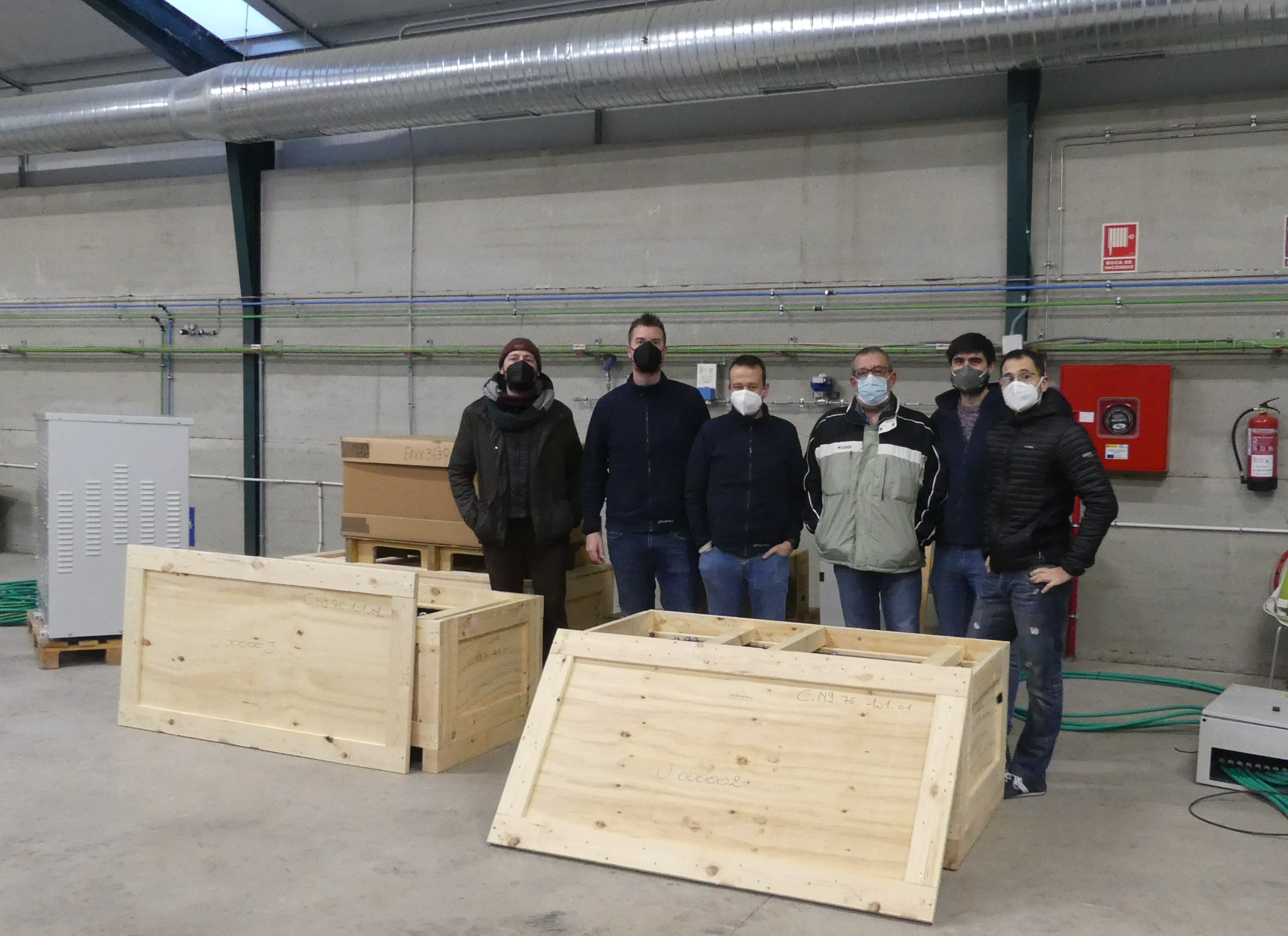 Toyota Motor Europe livre six modules de pile à combustible hydrogène ...