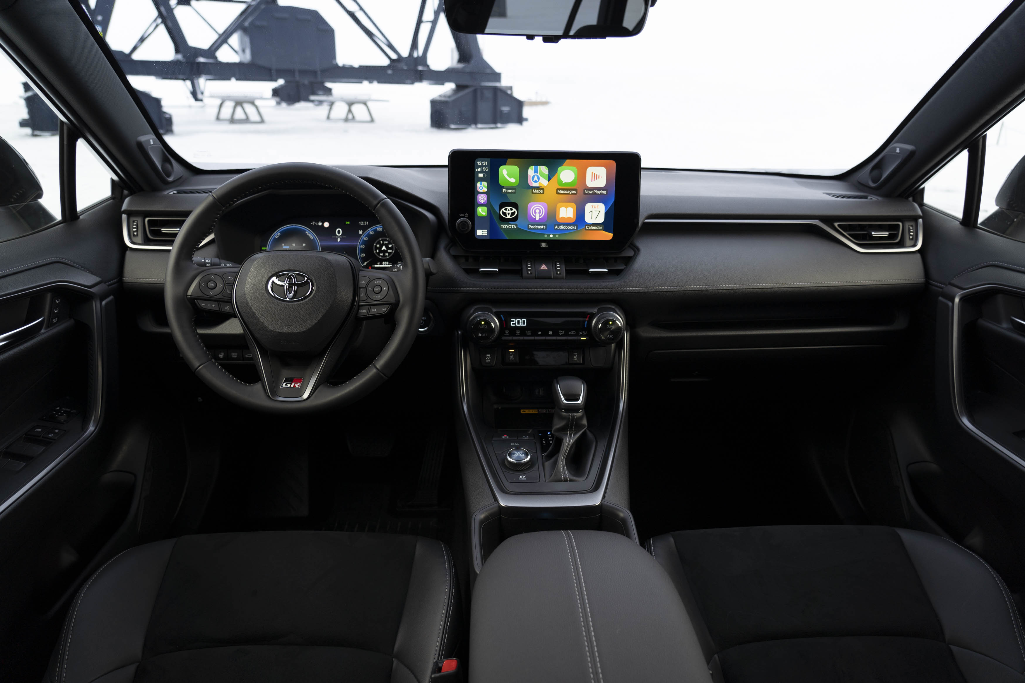 Nuevo Toyota RAV4 GR SPORT: ya disponible en España