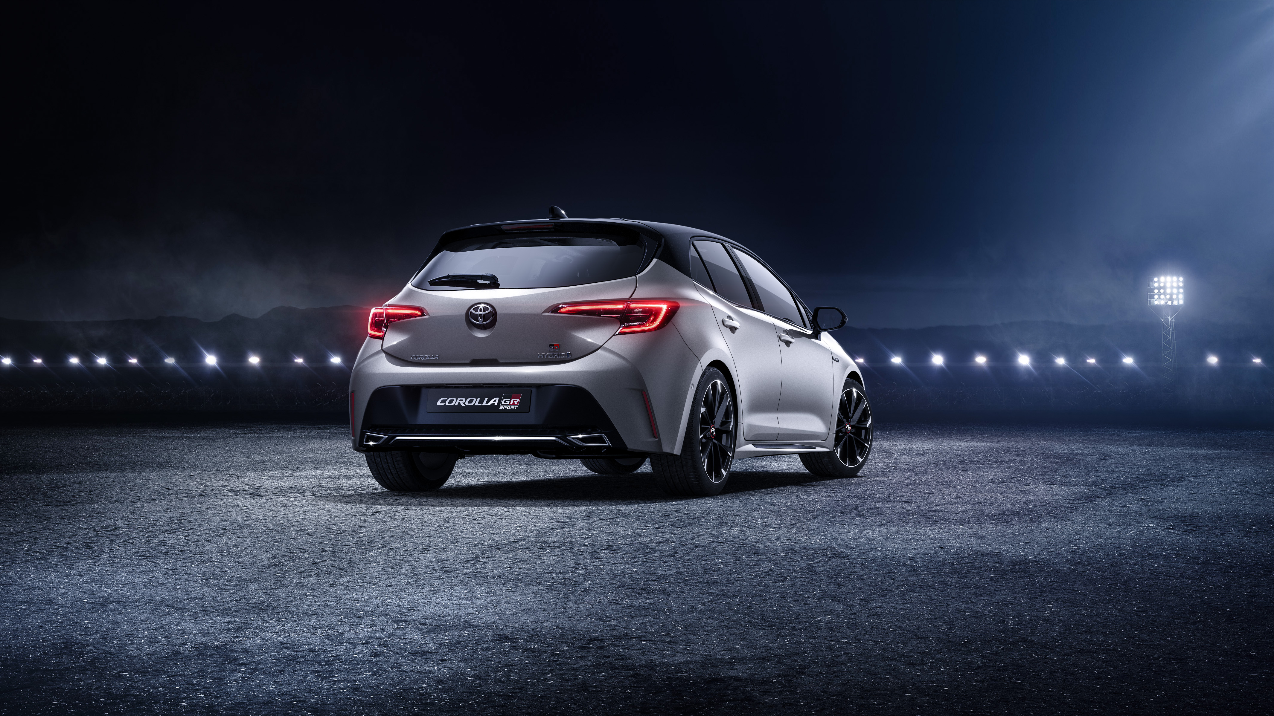 New Corolla GR Sport
