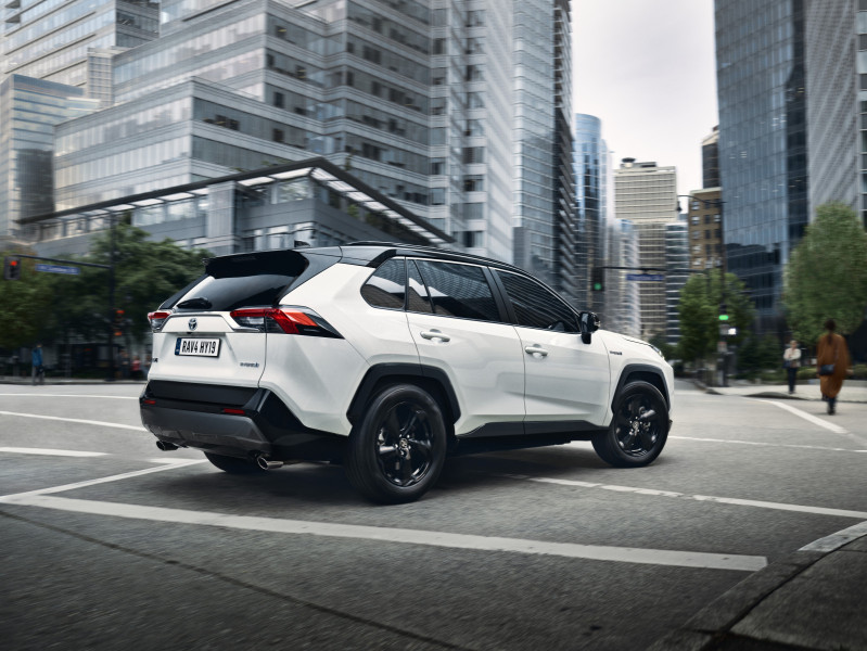 Toyota RAV4: A pioneering original for 30 years