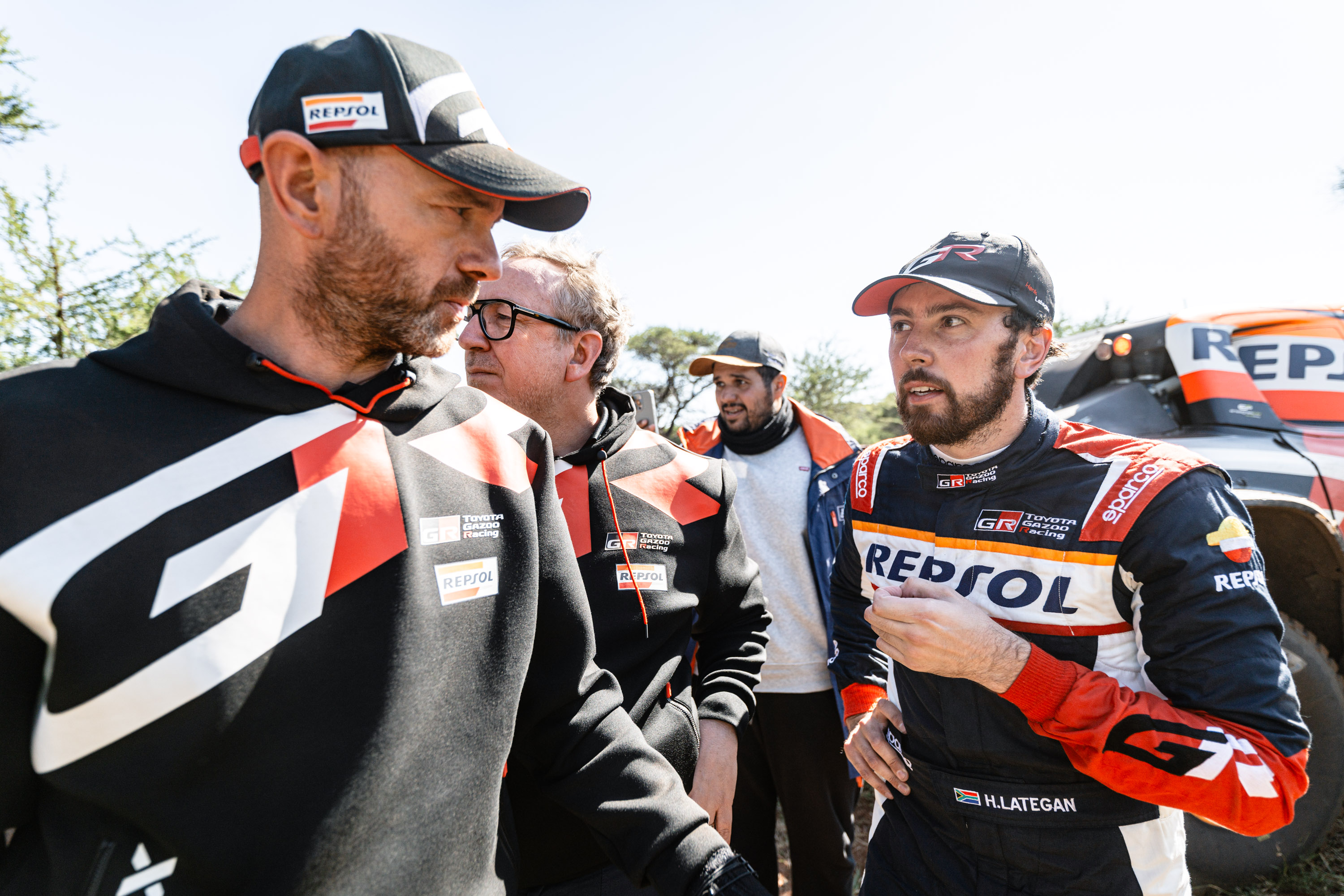 Henk and Brett claim Safari Rally victory for TGR on home soil