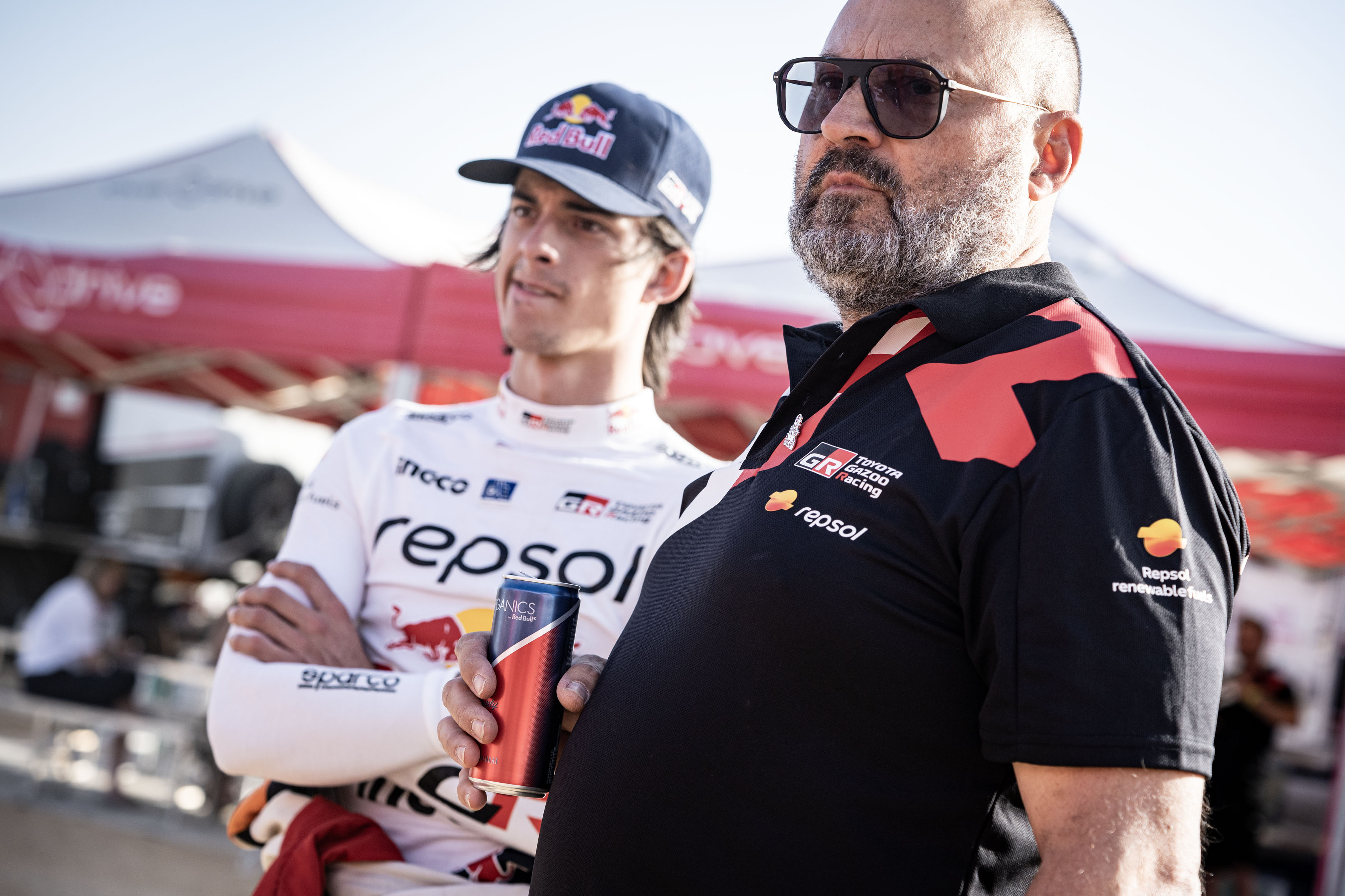TOYOTA GAZOO Racing W2RC nears Dakar Rally finish line with Stage 12