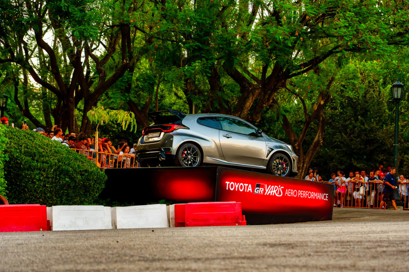 GR Yaris line-up expands with new motorsports-inspired Aero Performance ...
