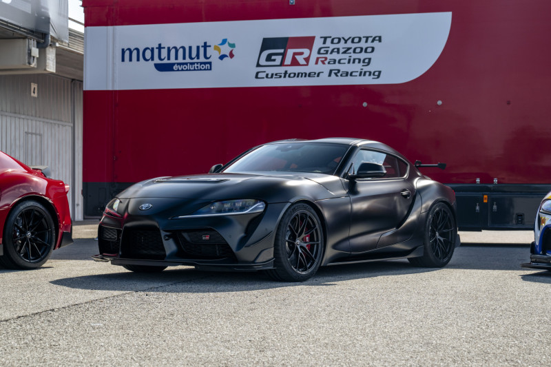 GR Supra oltre ogni limite con la A90 Final Edition e la Lightweight EVO