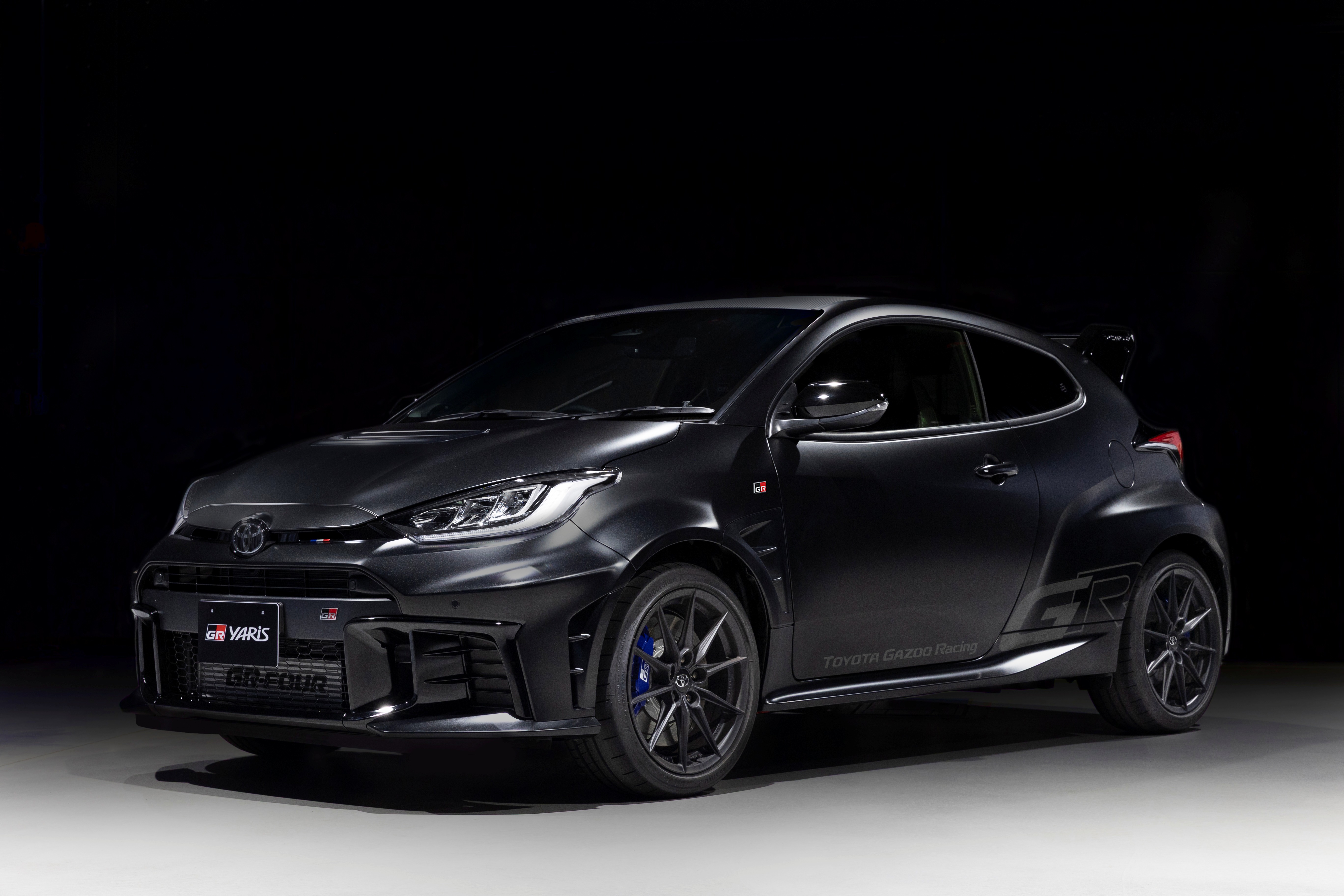 New Sébastien Ogier-inspired GR Yaris special edition revealed