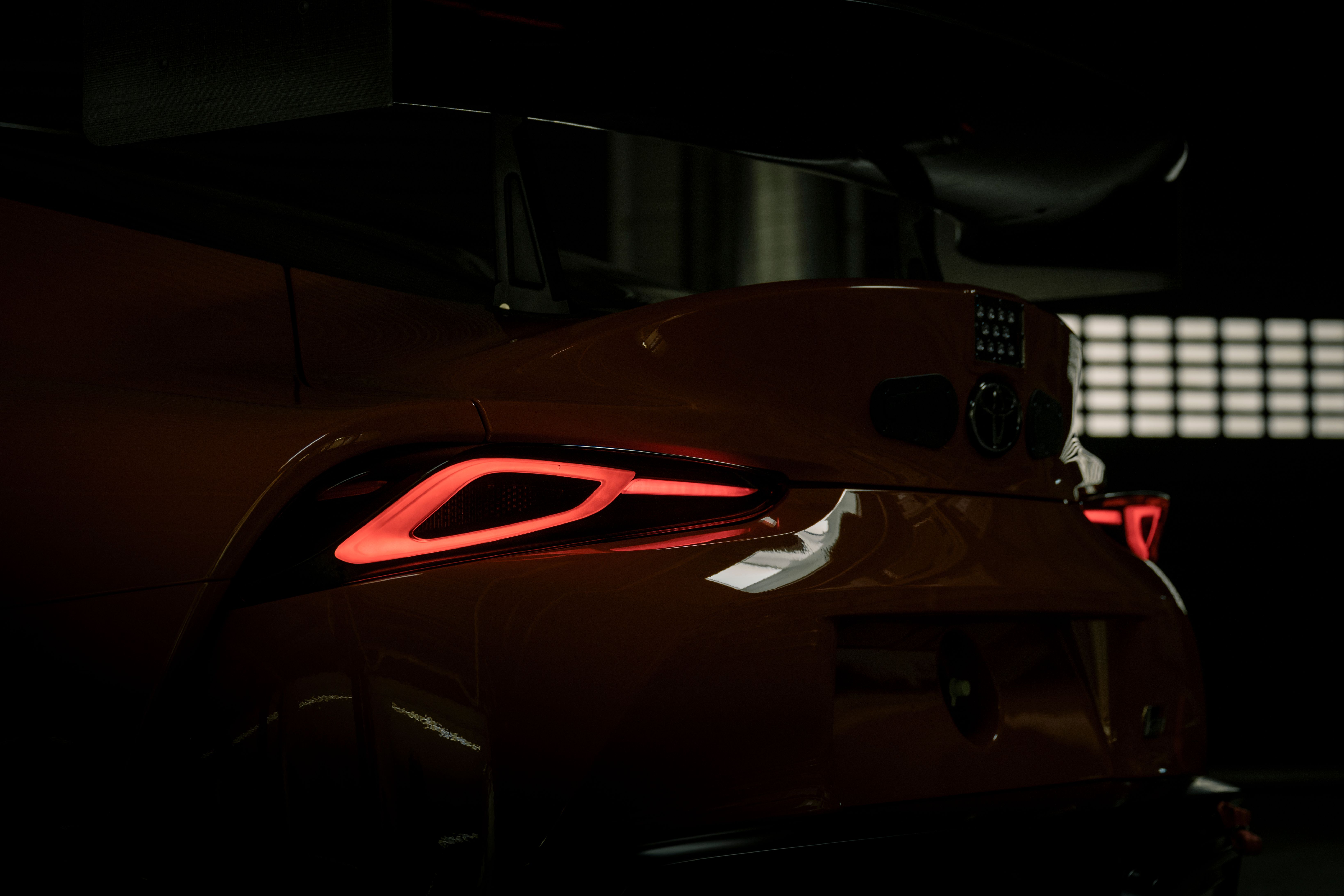 TOYOTA GAZOO RACING CELEBRA LA 100a GR SUPRA GT4 PRODOTTA CON L’EDIZIONE LIMITATA "100 EDITION"