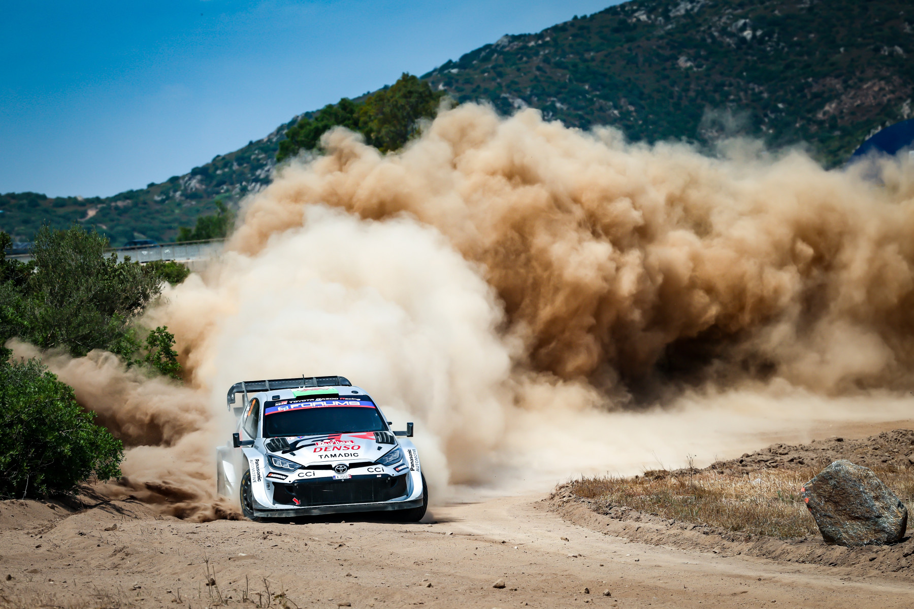 Acropolis Rally Greece: Preview