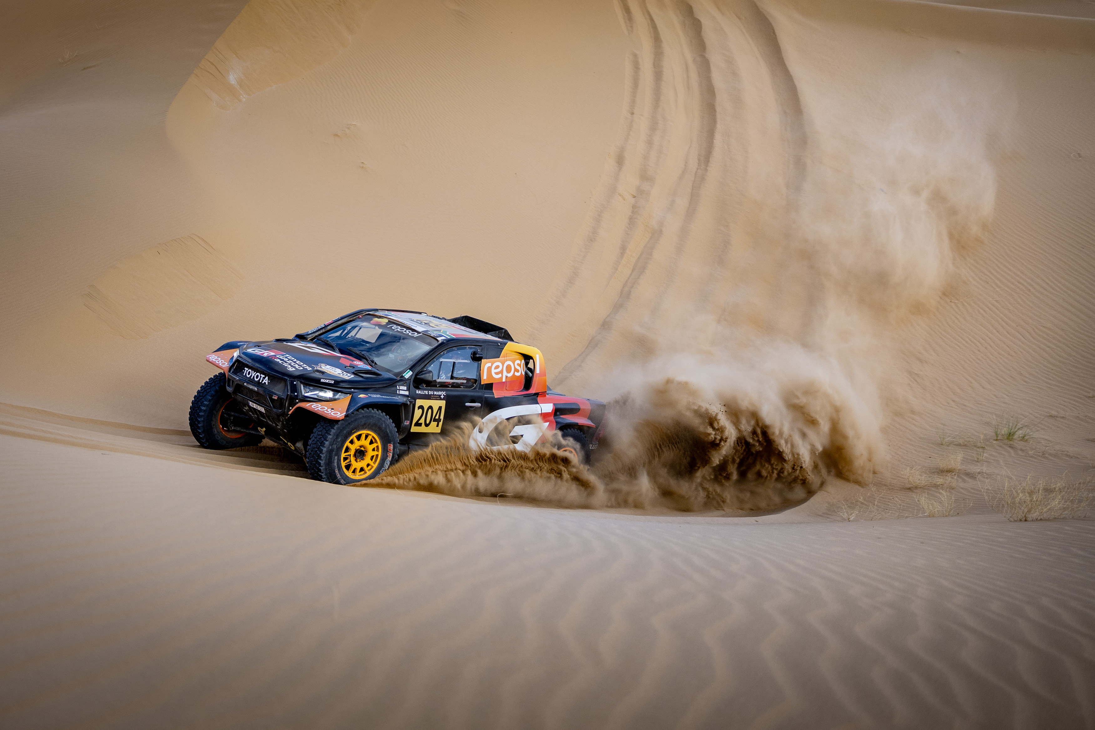 TOYOTA GAZOO Racing W2RC celebra un nuevo éxito mundial: Lucas Moraes ...