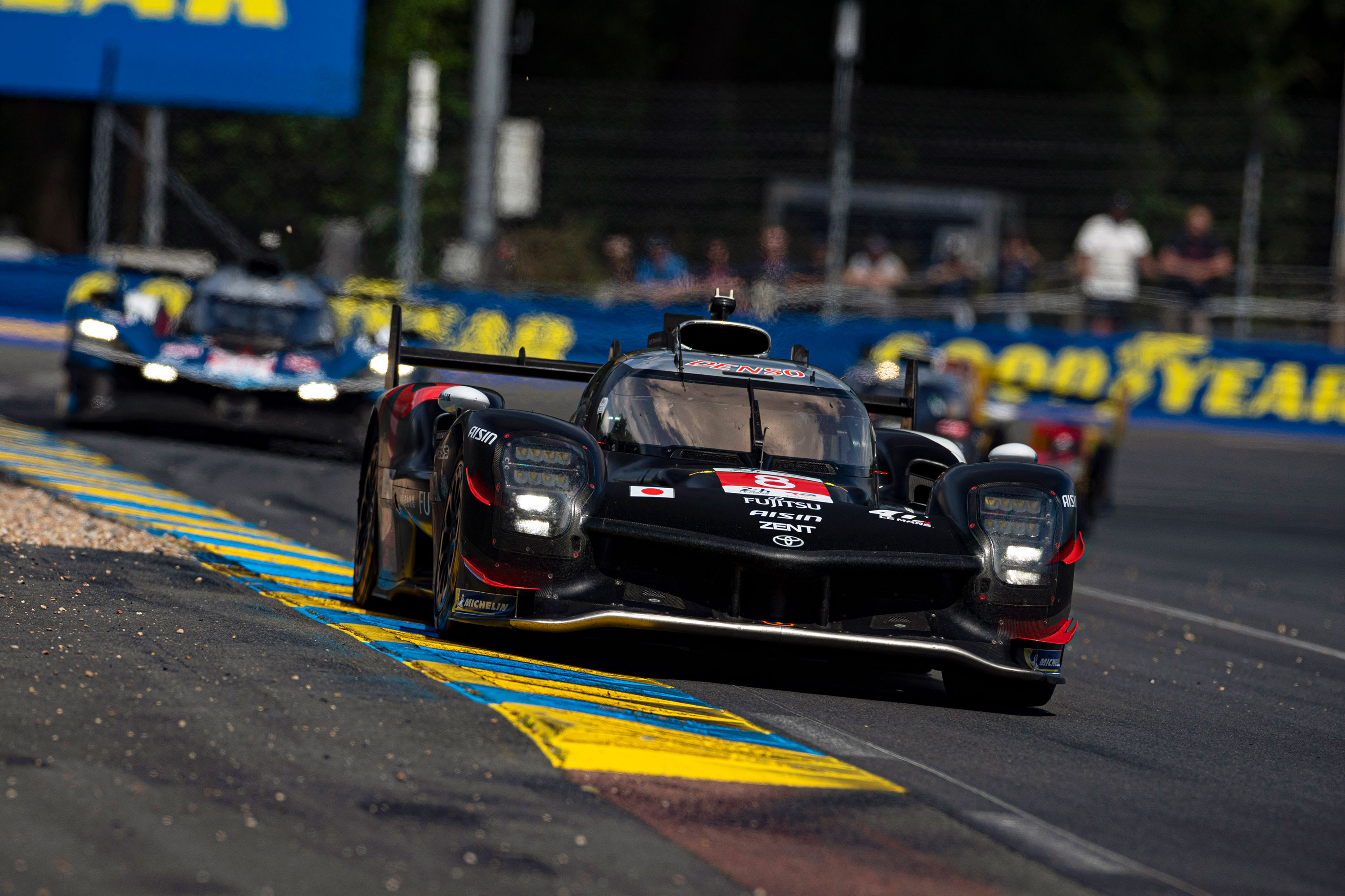 Le Mans 24 Hours: Free Practice & Hyperpole