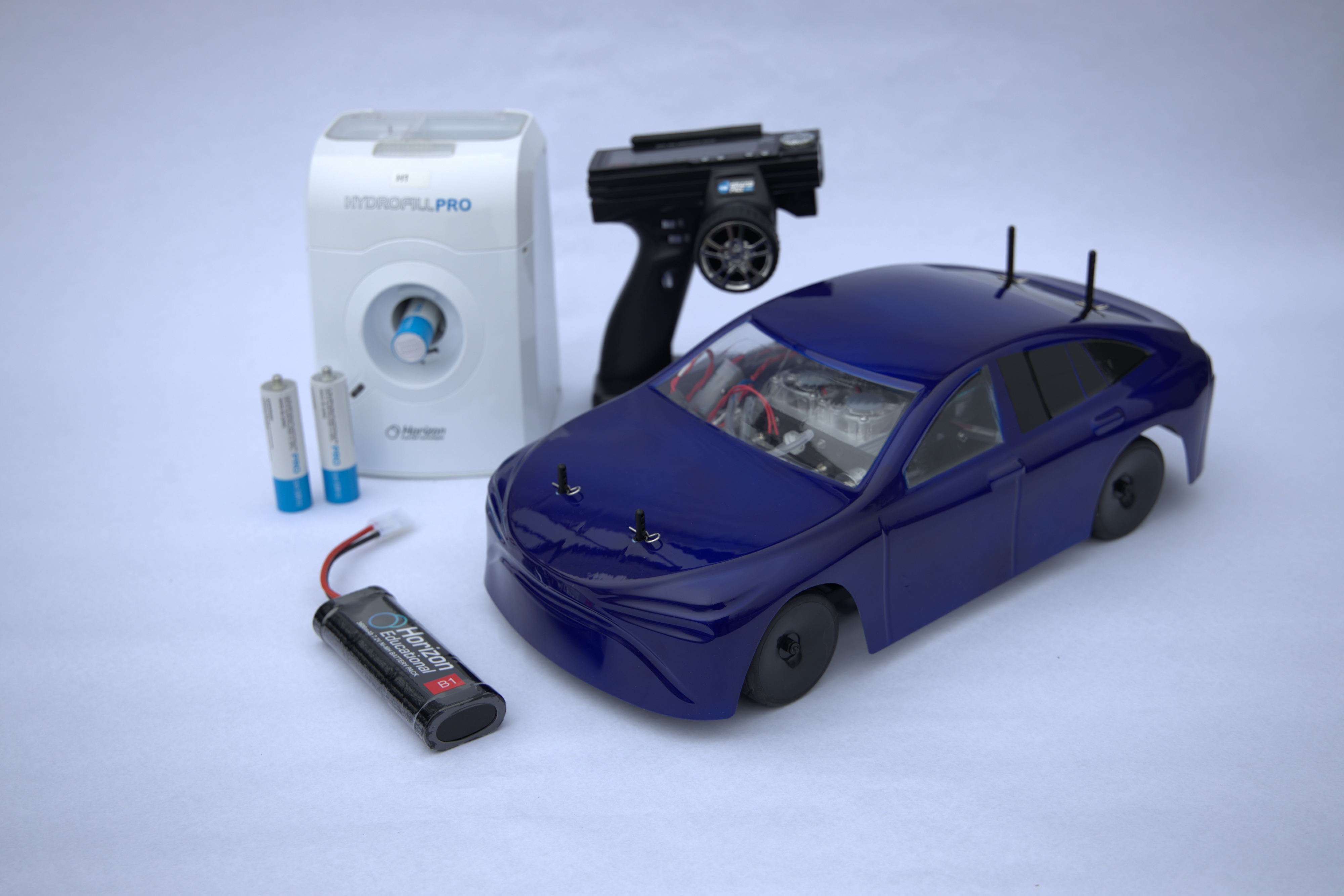 Toyota and H2GP join forces to promote STEAM education