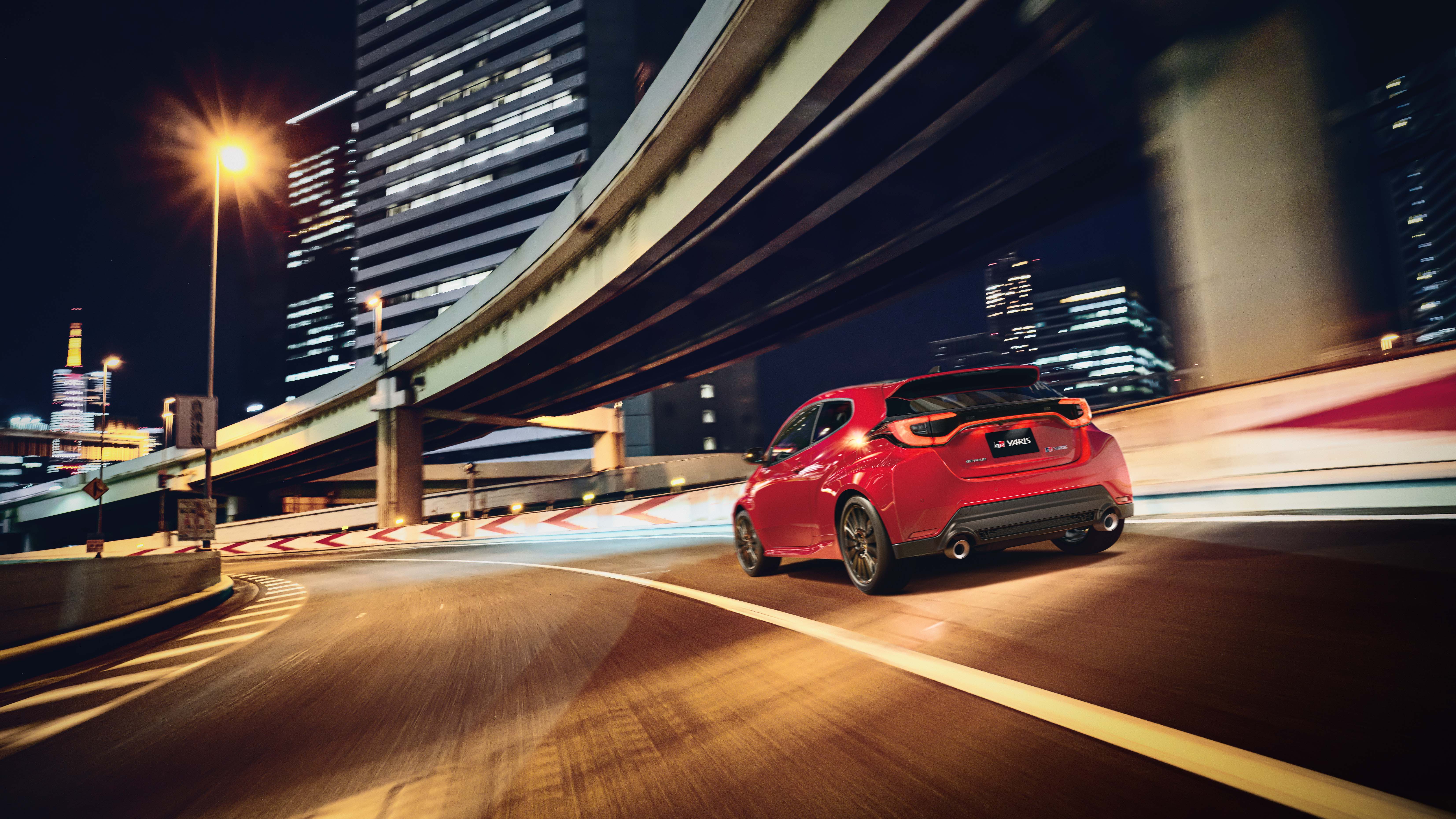 TOYOTA GAZOO Racing launches evolved GR Yaris