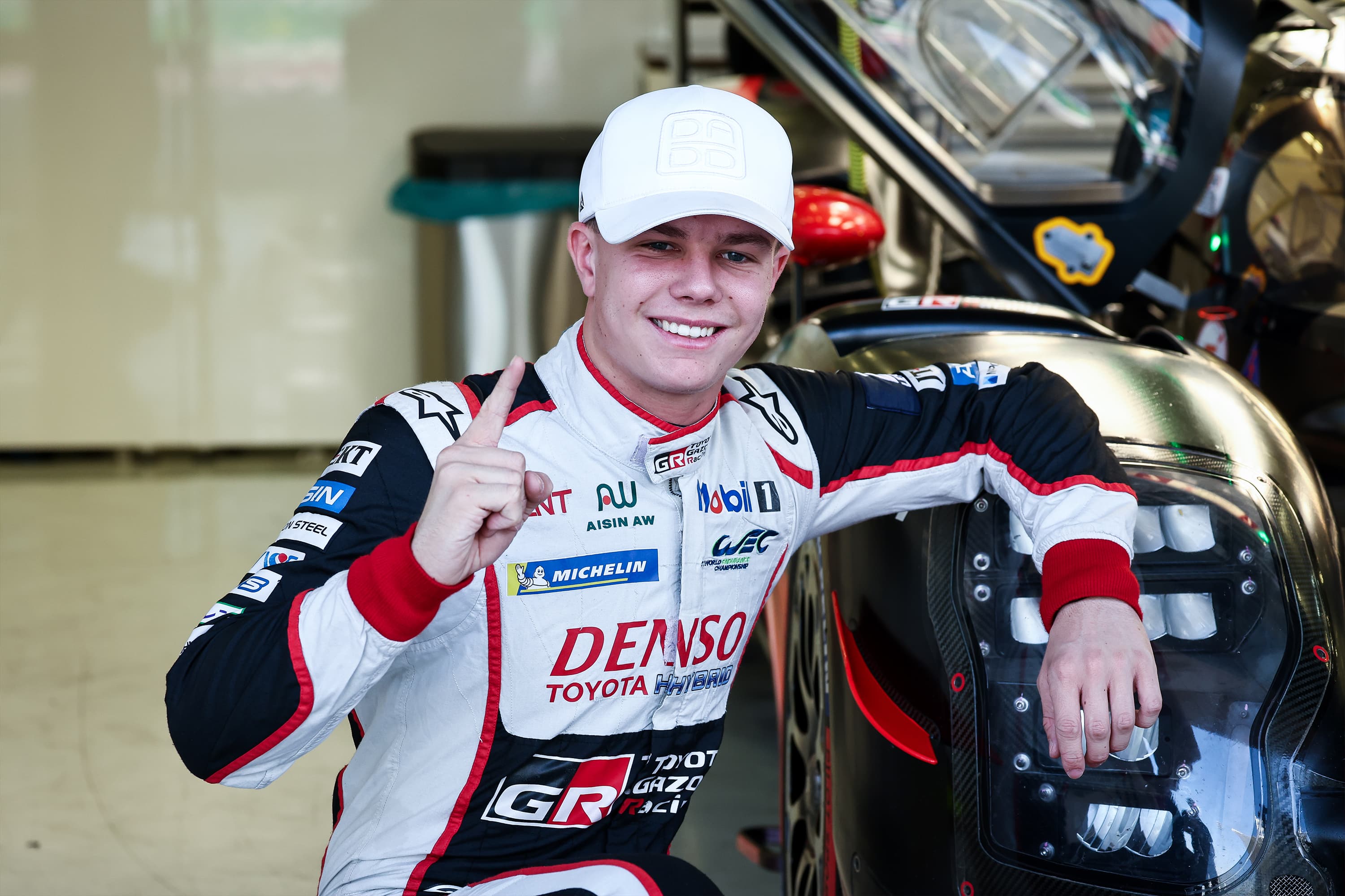 TOYOTA GAZOO Racing concluye la temporada del WEC con una prueba para ...