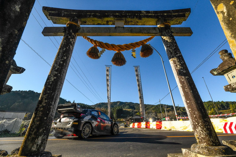 Rally Japan: Day 4