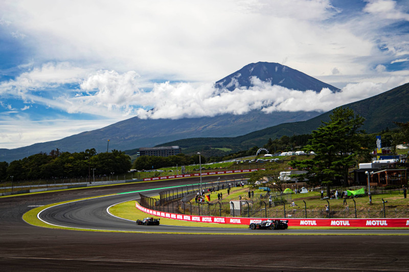 6 Hours of Fuji: Race