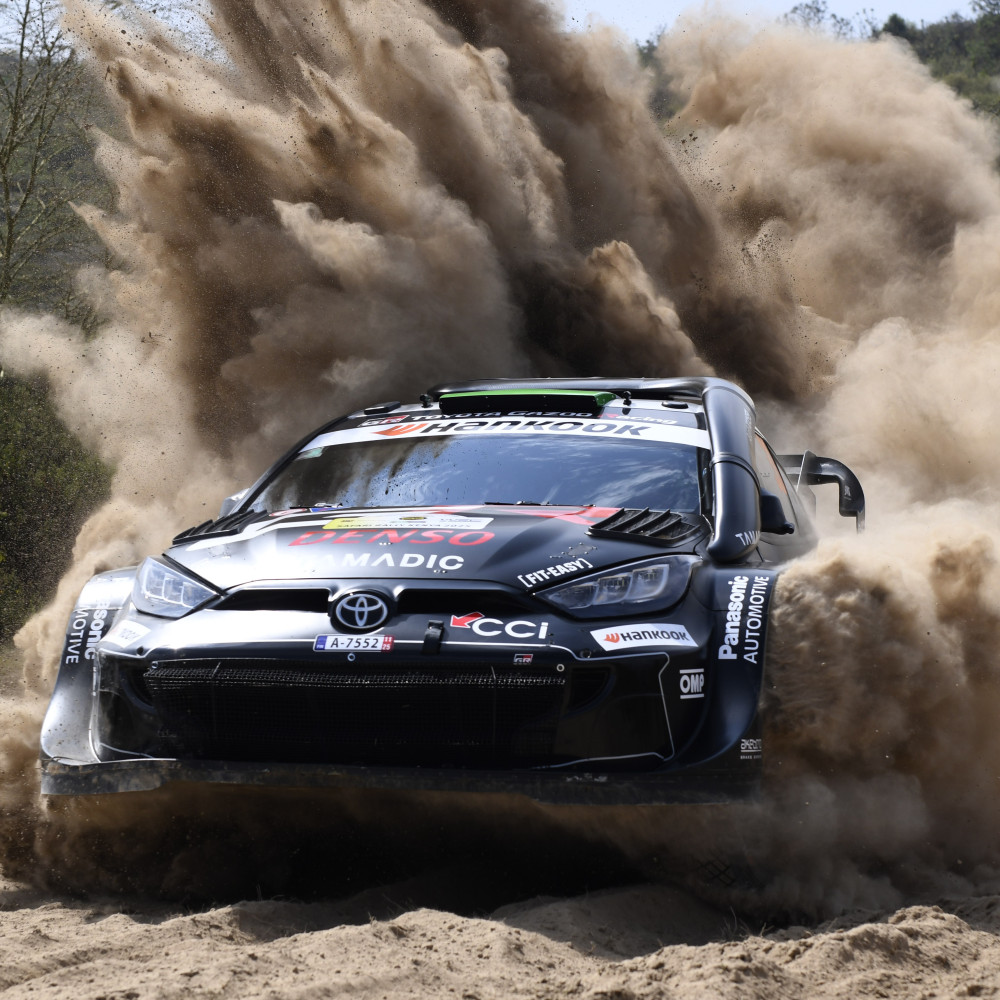 2025 Rally del Paraguay