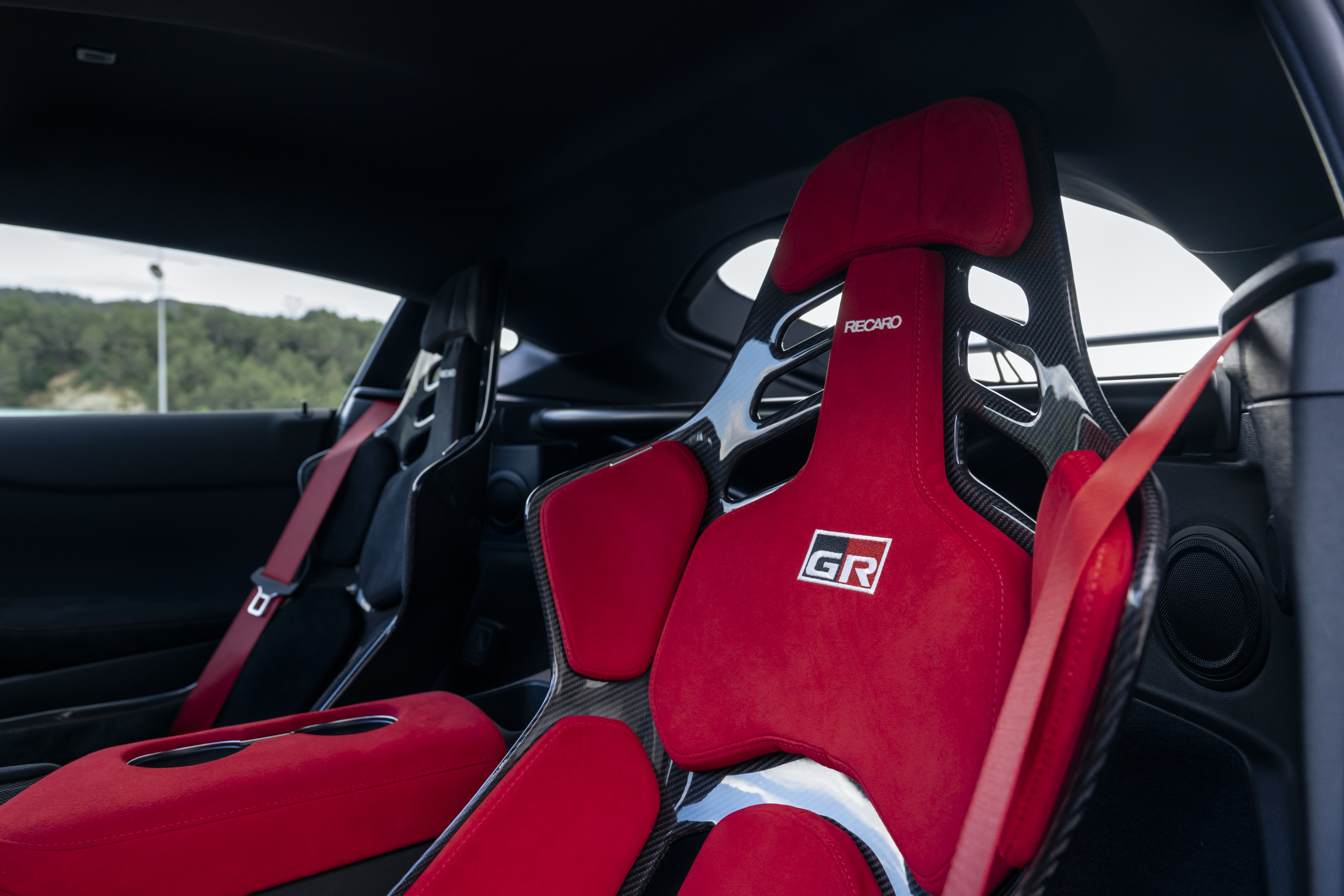 Toyota España completa su gama GR Supra 2025 con todas sus versiones ...