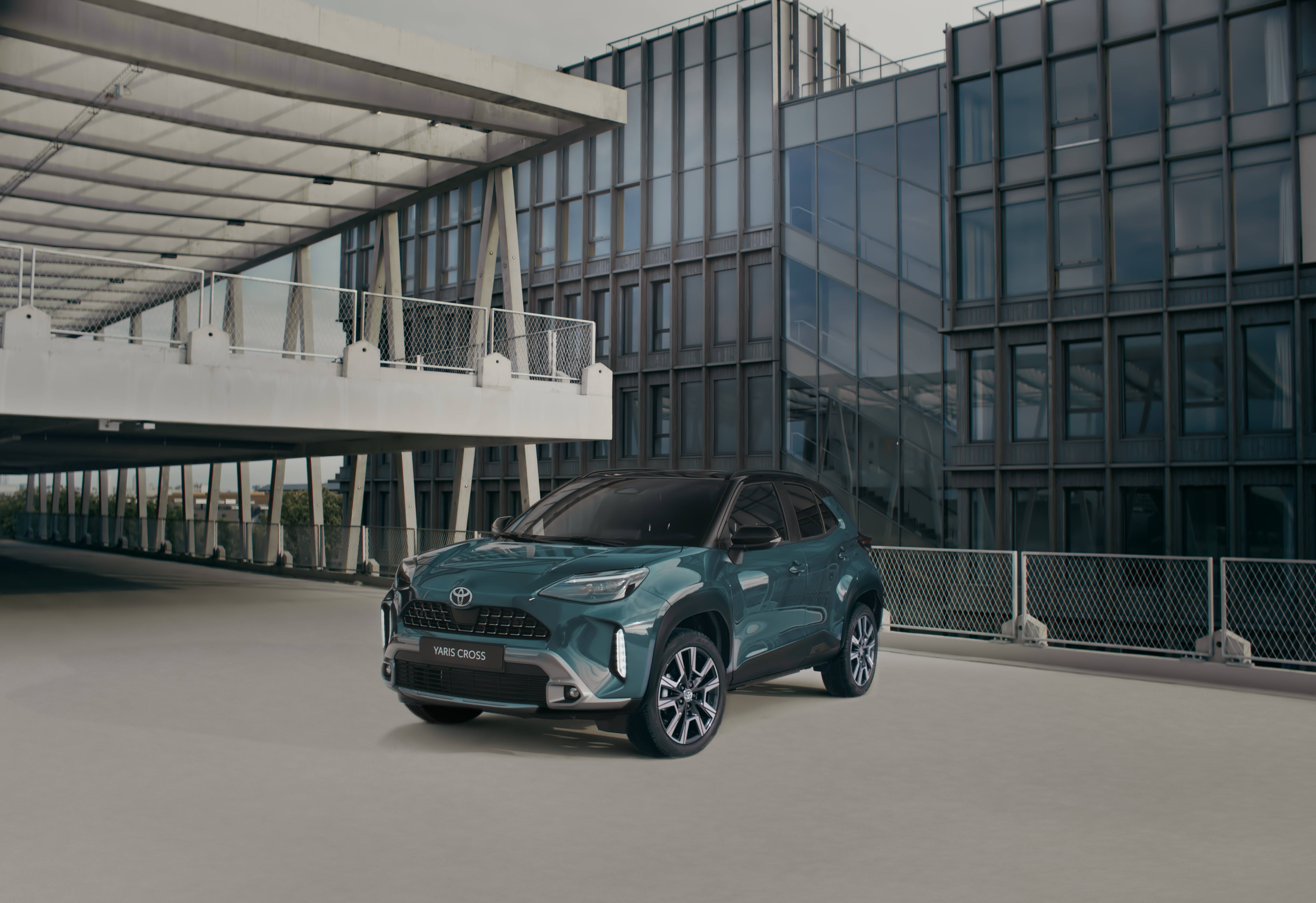 « MA TOYOTA EST FANTASTIQUE » Une campagne emblématique, réinventée