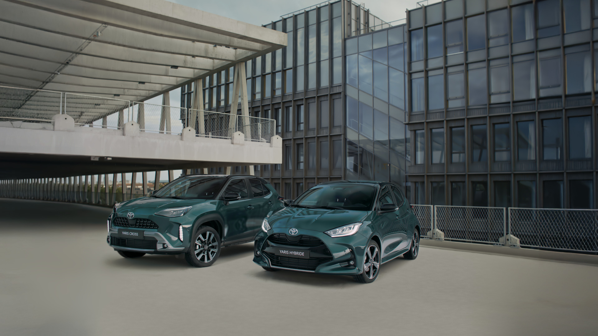 « MA TOYOTA EST FANTASTIQUE » Une campagne emblématique, réinventée