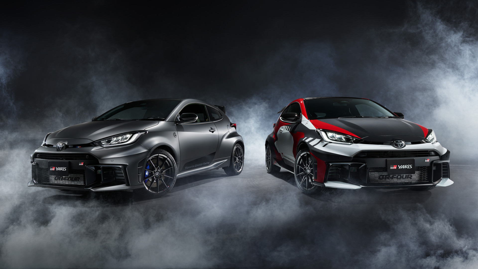 TOYOTA GAZOO Racing presenta dos ediciones especiales del GR Yaris ...