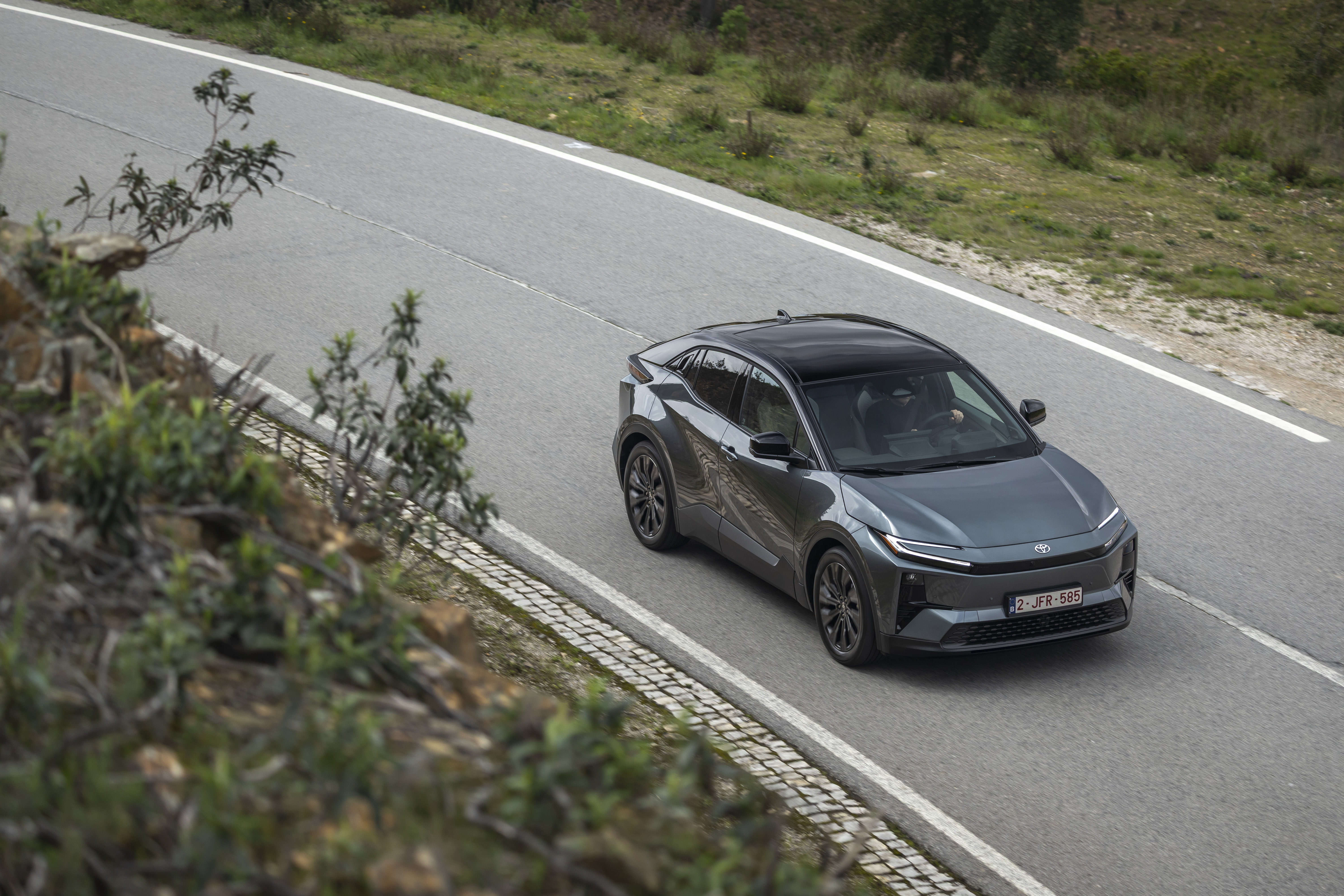 The all-new Toyota C−HR+: stand-out design and superior BEV credentials