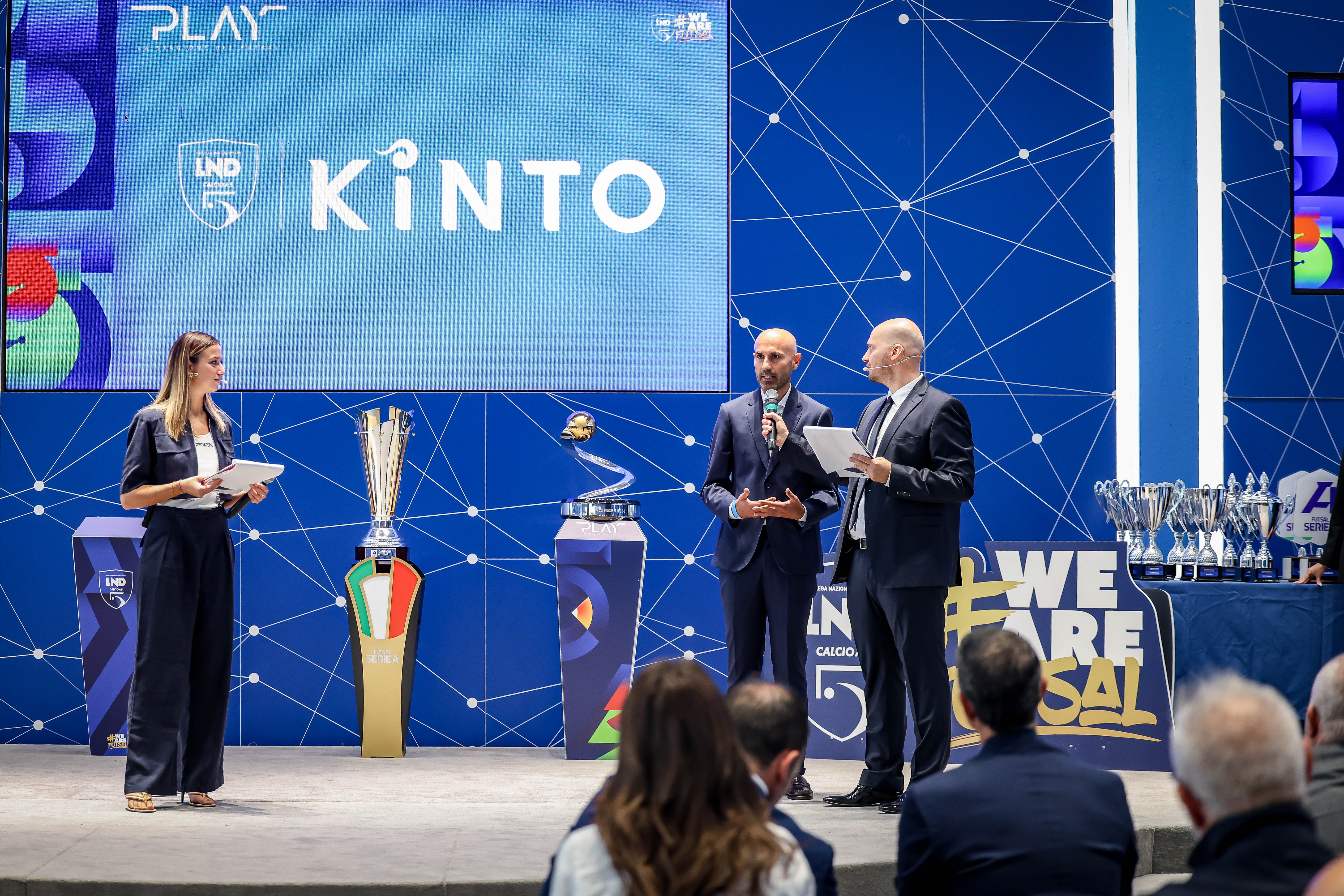 KINTO ITALIA, MOBILITY COMPANY DEL GRUPPO TOYOTA, DIVENTA TITLE SPONSOR ...