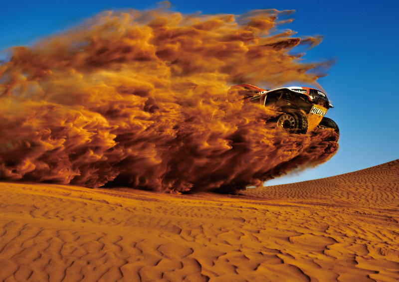 TOYOTA GAZOO Racing released its new Brand movie “WILD MOMENT”