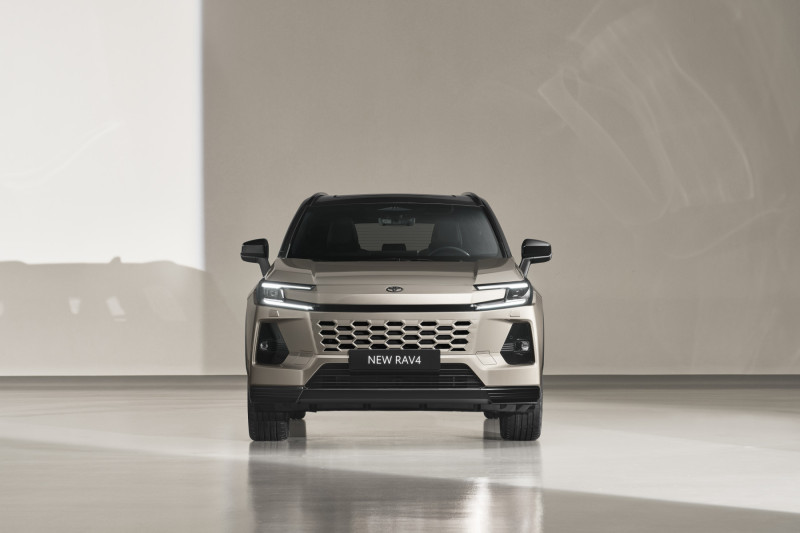 All-new Toyota RAV4 makes worldwide debut