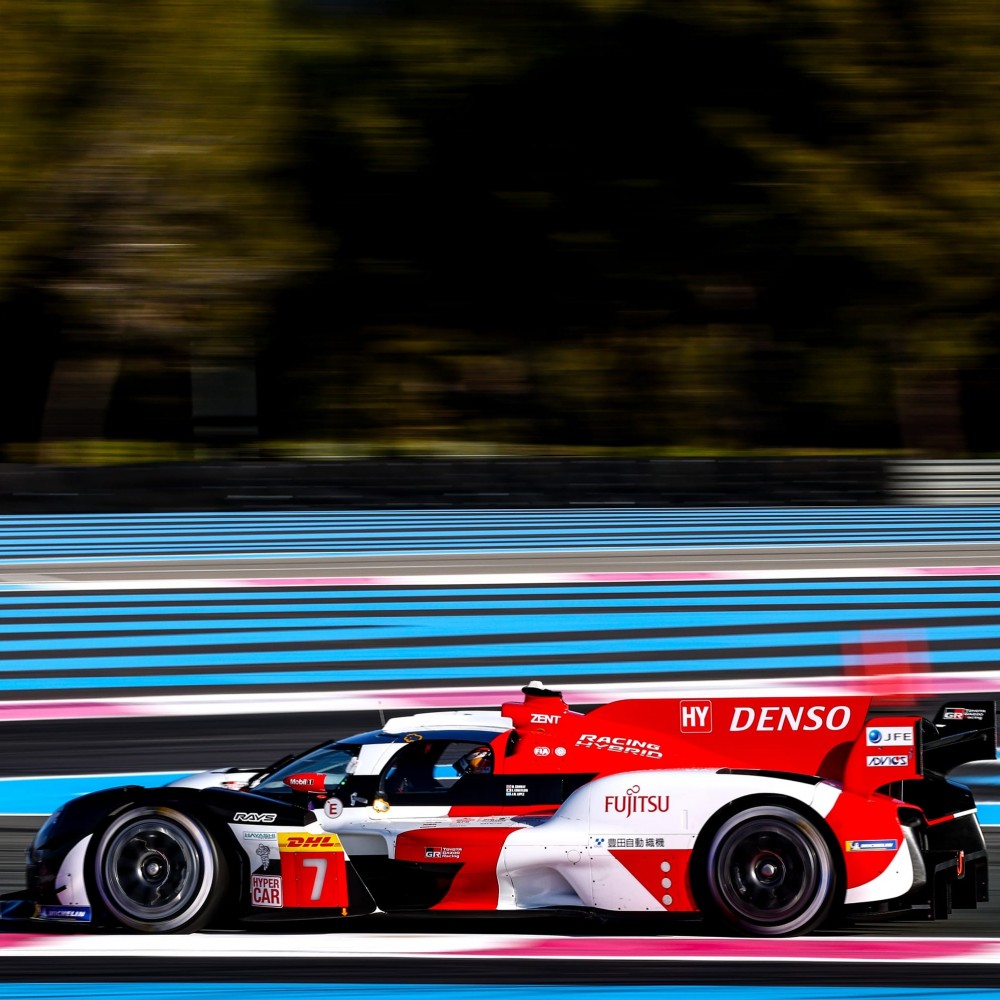 WEC 2023 Season: Preview