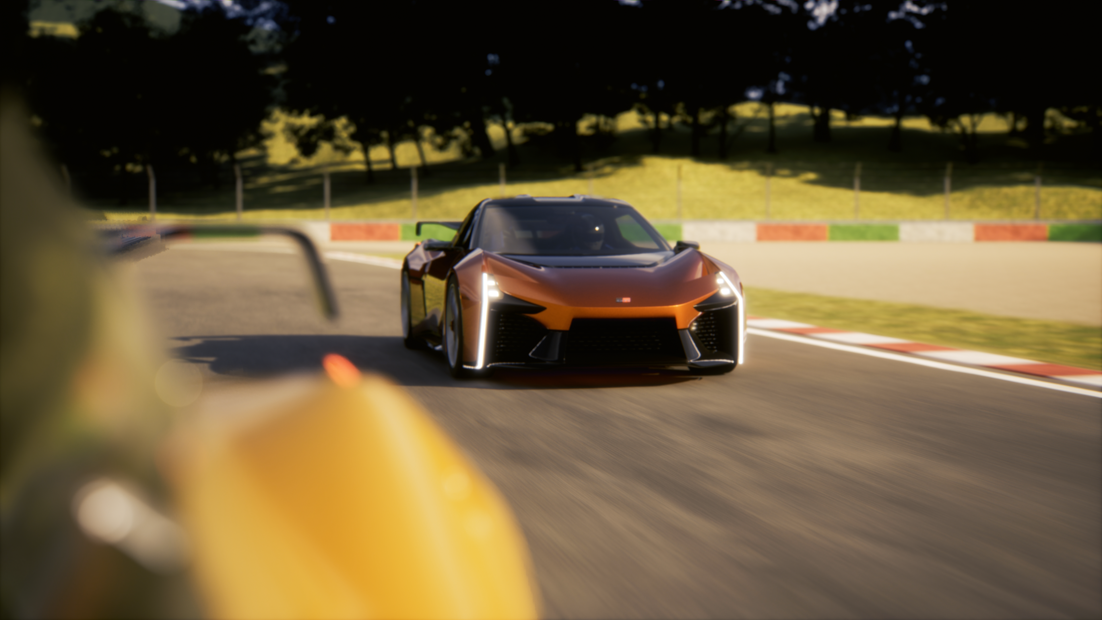 TOYOTA FT-Se sports car concept electrifies and evolves