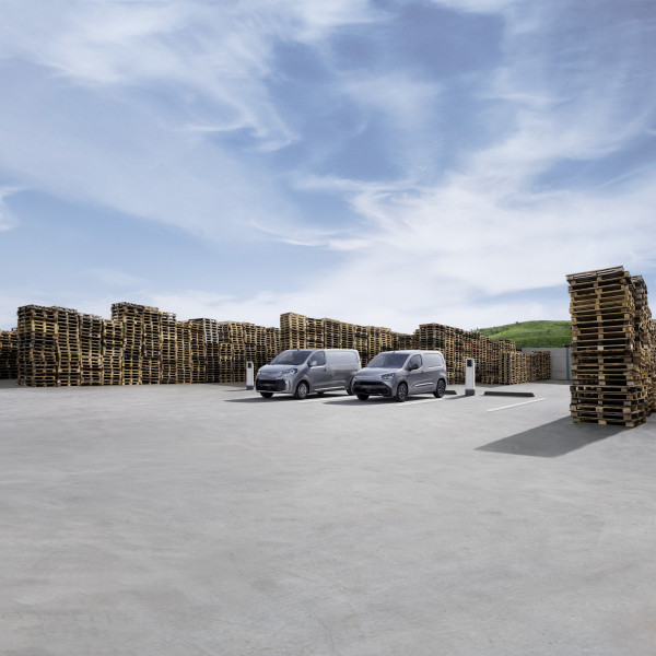 TOYOTA PRESENTA IL NUOVO PROACE ELECTRIC E IL NUOVO PROACE CITY ELECTRIC