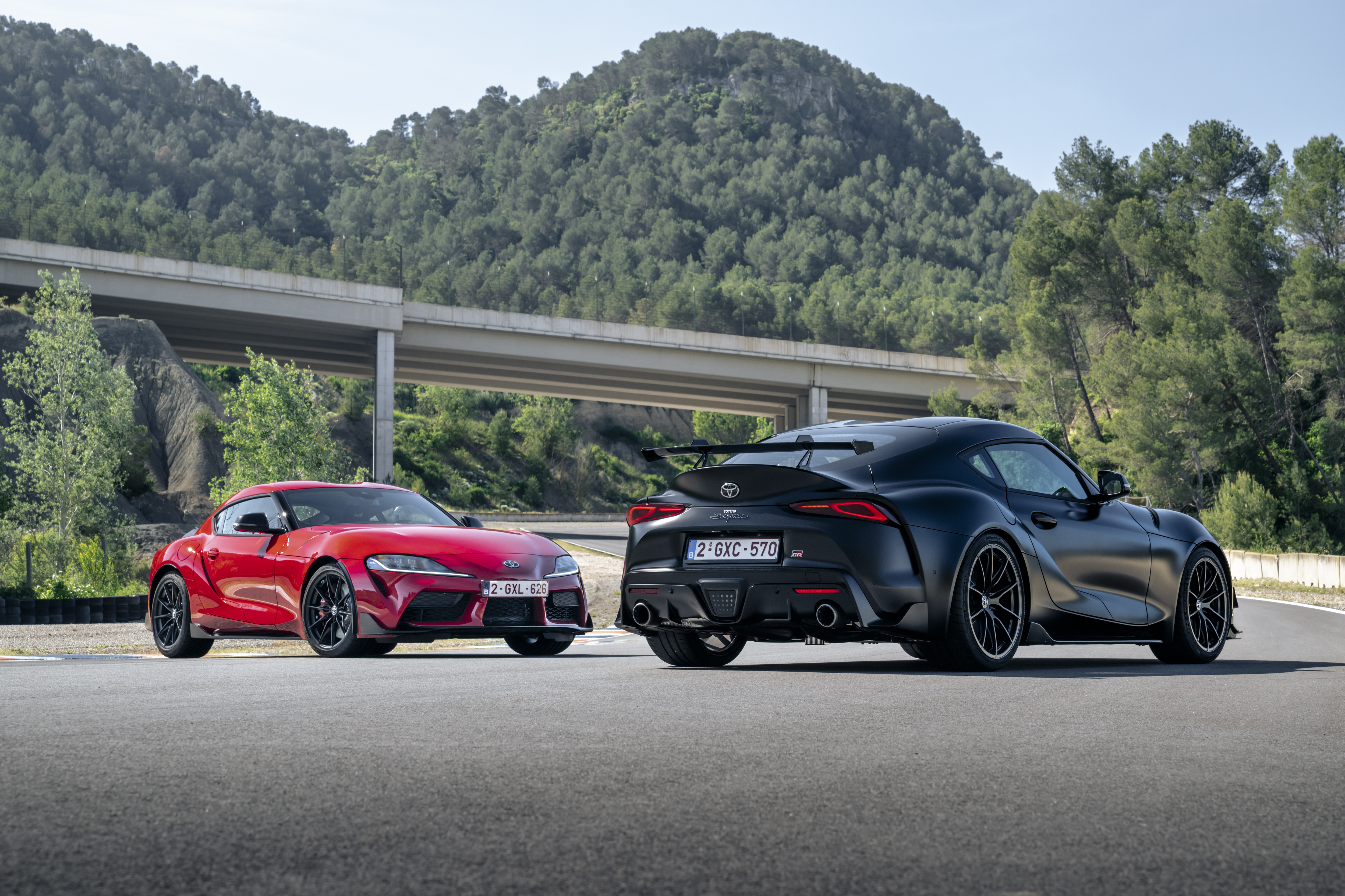 GR Supra pushes performance limits with A90 Final Edition and ...