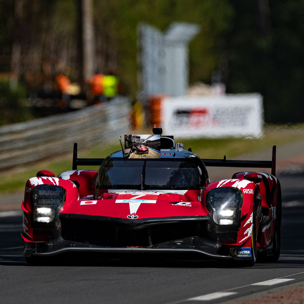 Le Mans 24 Hours: Free Practice & Qualifying
