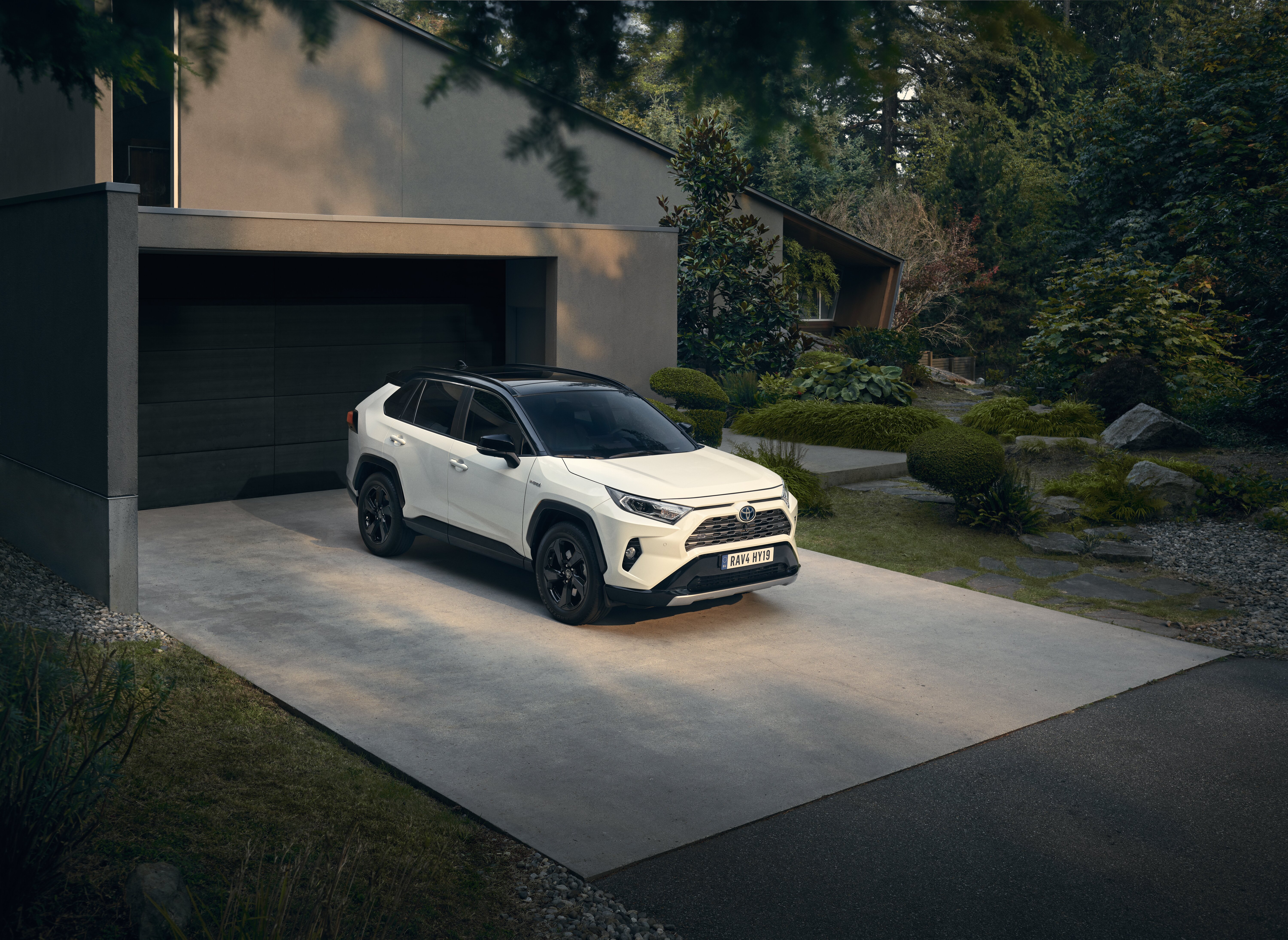 Toyota RAV4: A pioneering original for 30 years
