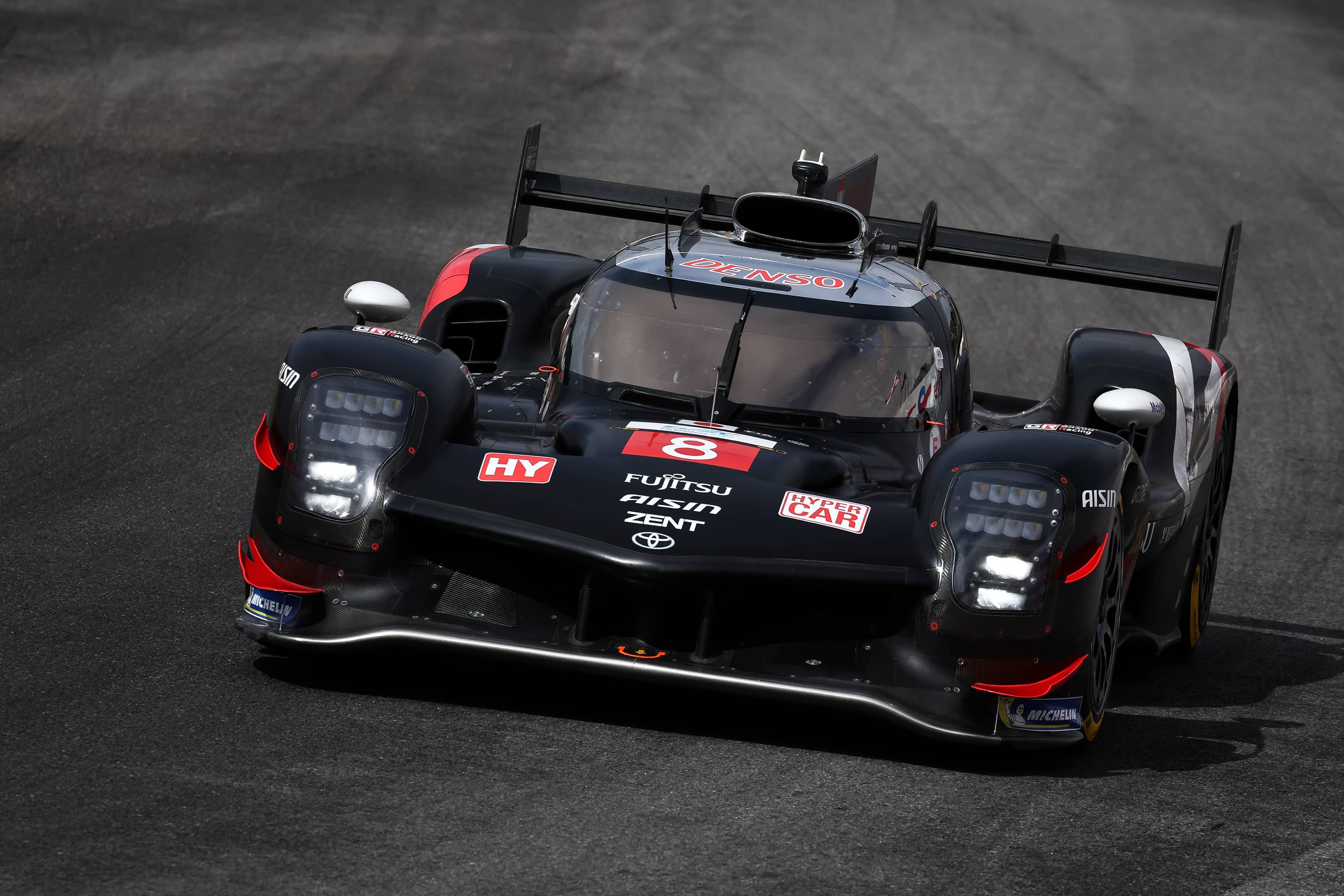 Follow here the 2024 WEC 6 Hours of Sao Paulo