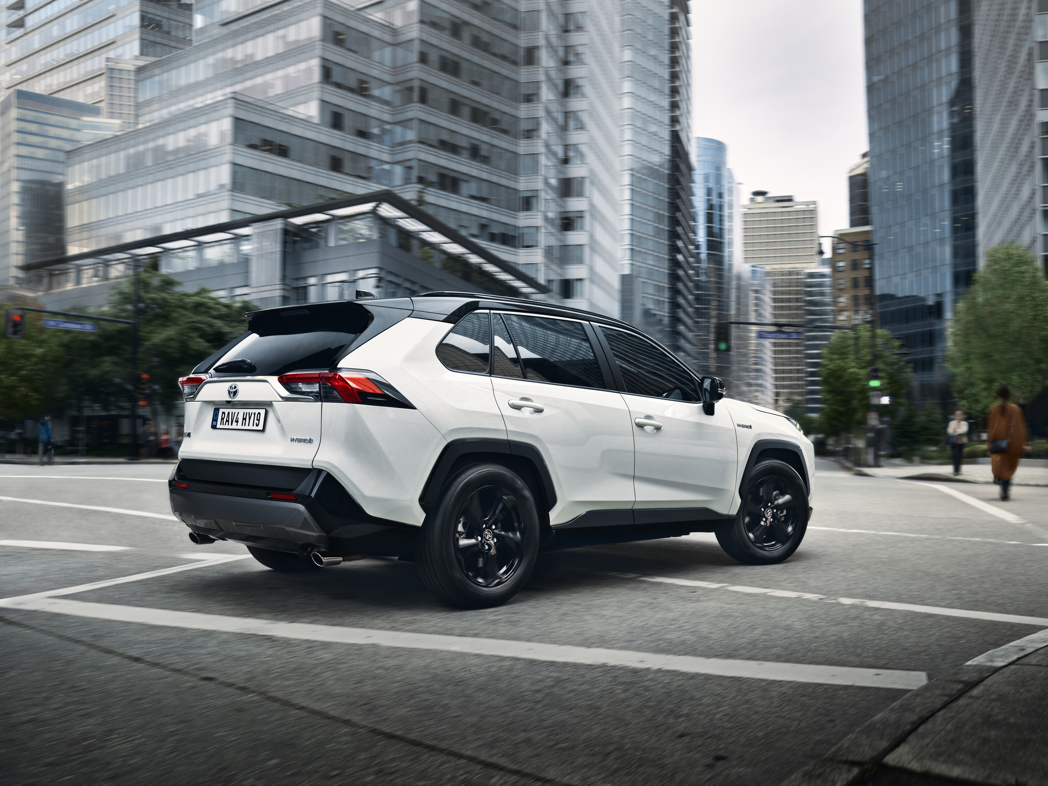TOYOTA RAV4: PIONIERE DA 30 ANNI