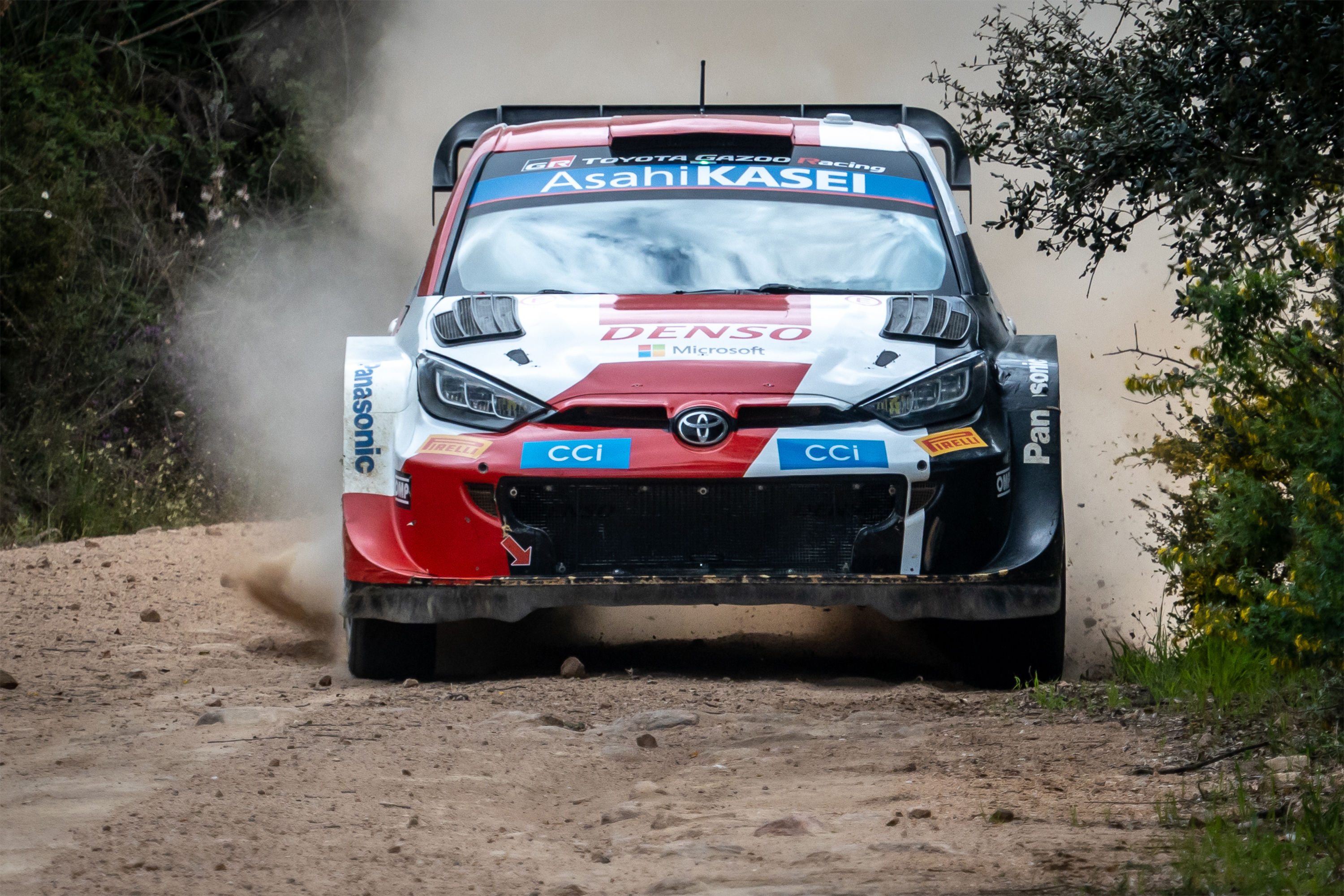 TOYOTA GAZOO Racing se prépare à un Rallye d’Europe Centrale décisif ...