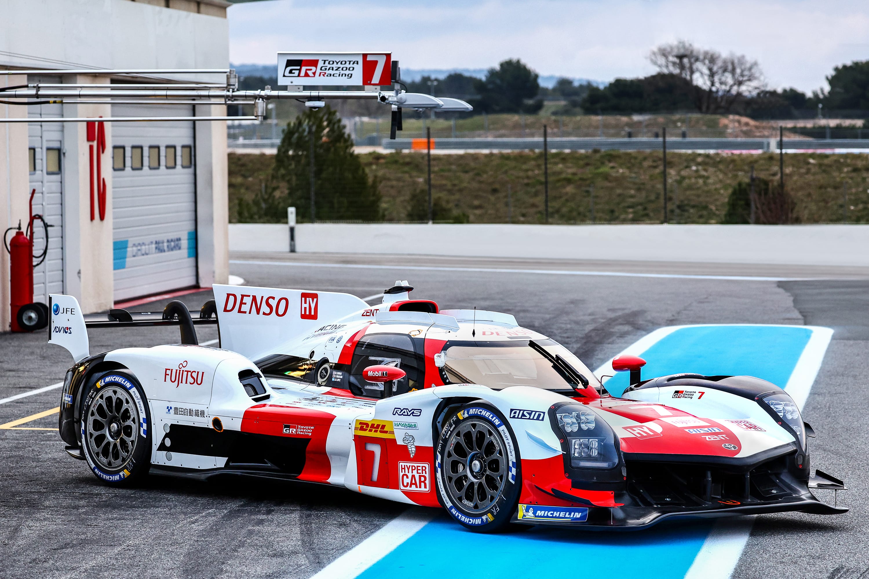 WEC 2023 Season: Preview