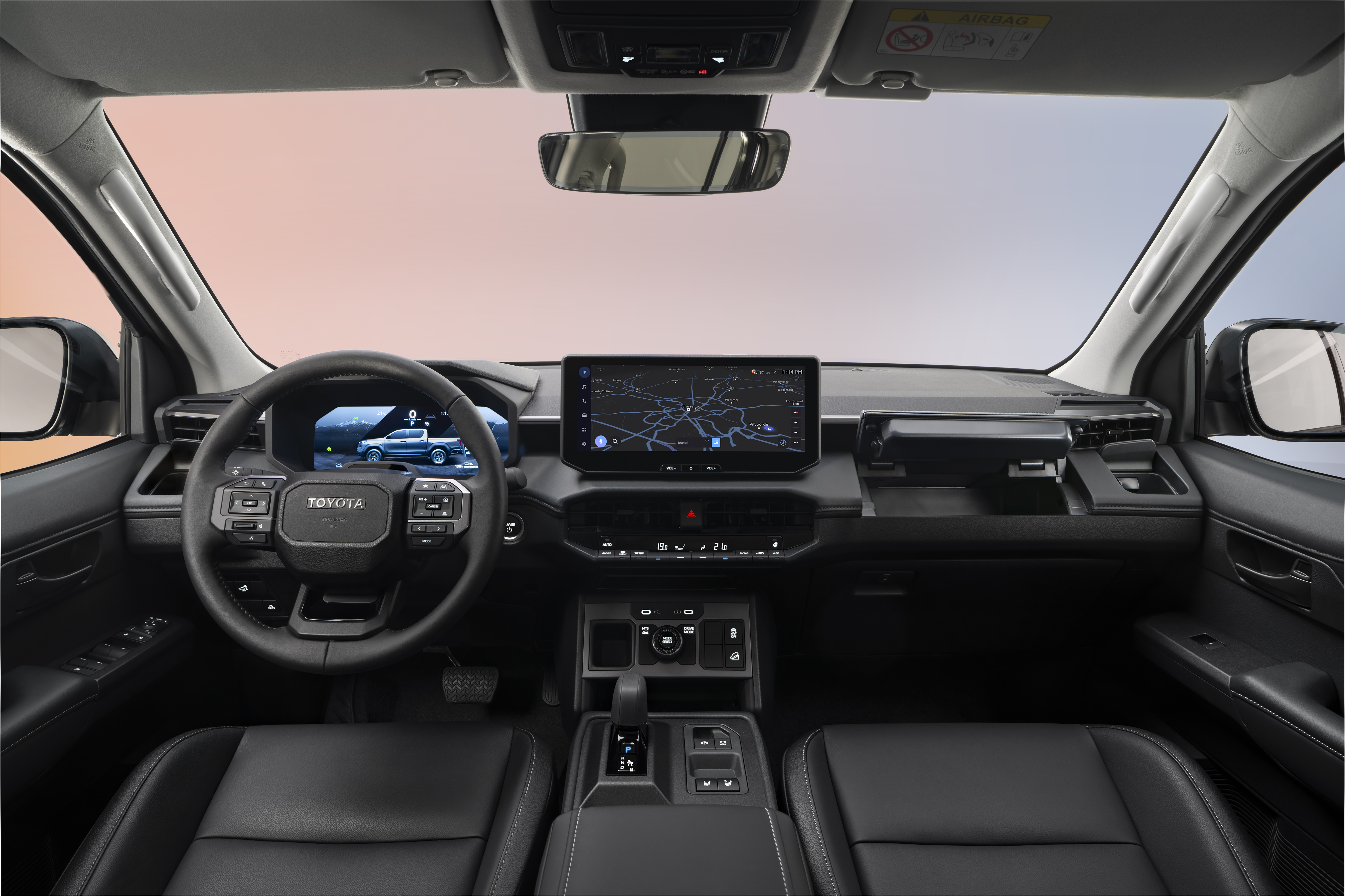 Toyota announces the all-new Hilux, including a first battery electric ...