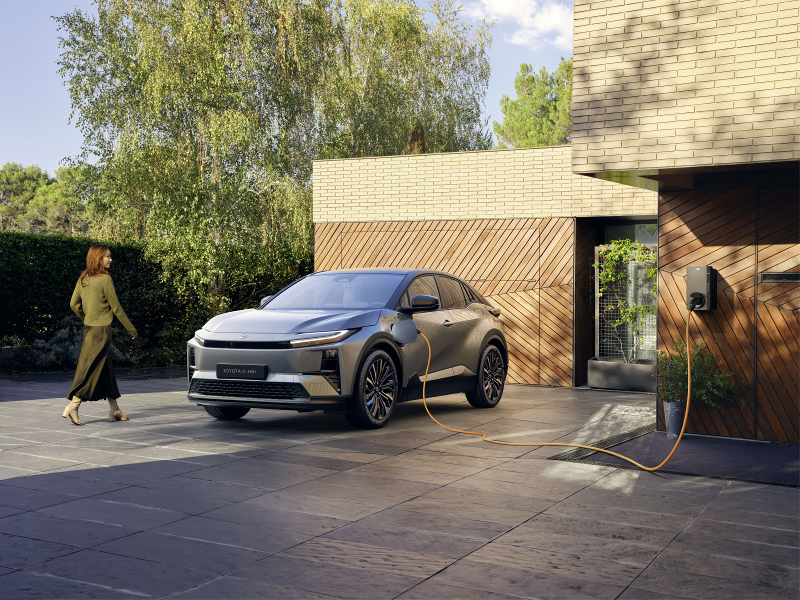 Toyota expands EV charging ecosystem across Europe through strategic ...