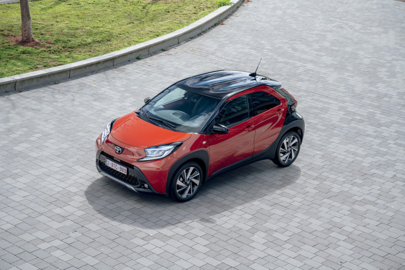 Toyota Aygo : 20 ans, le bel âge pour une voiture de jeunes
