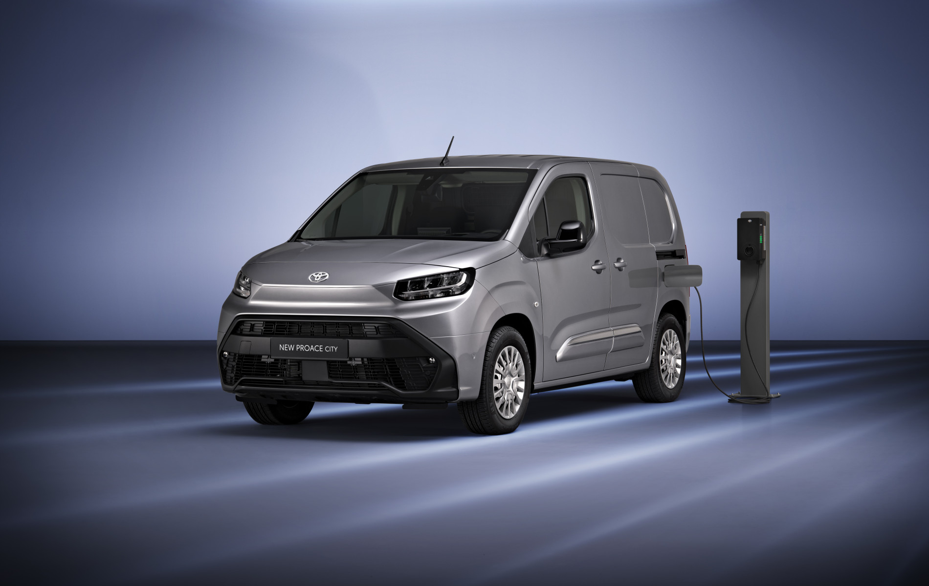 Toyota Professional, nuevos productos más potentes
