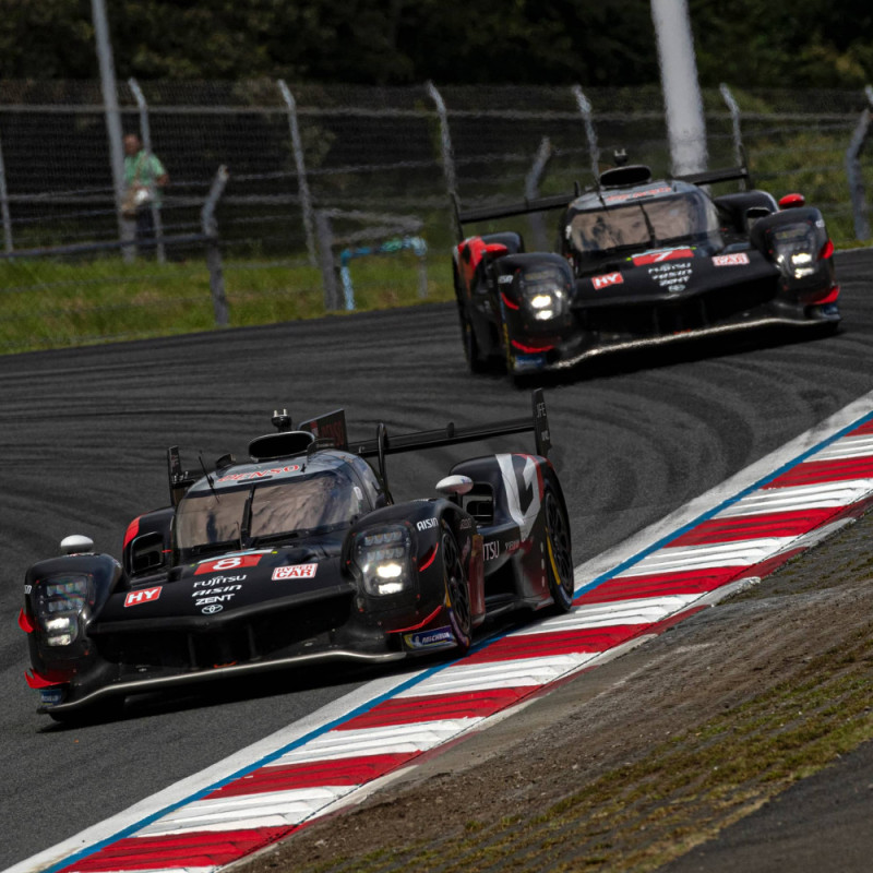 6 Hours of Fuji: Race