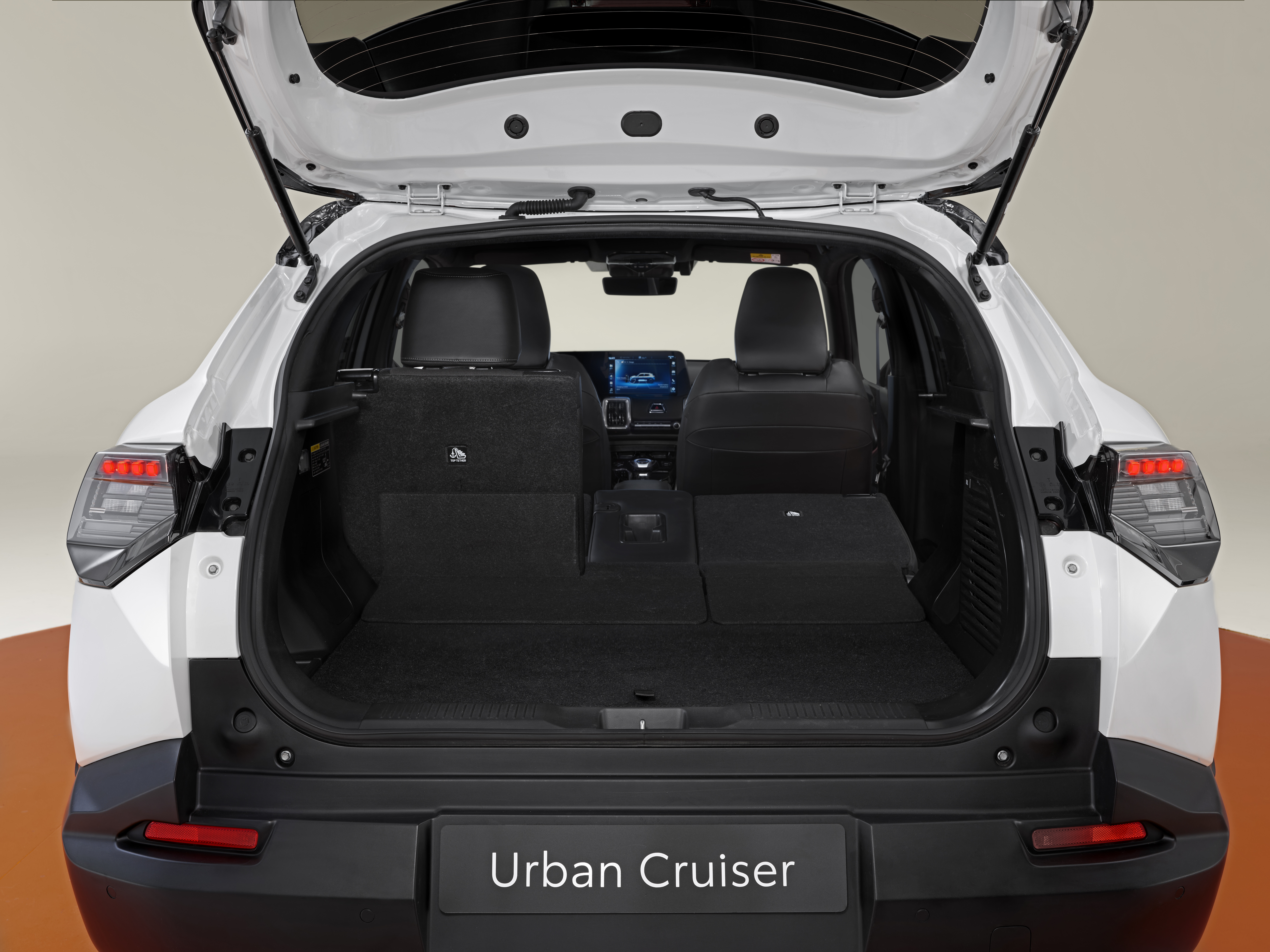 World premiere of the all-new Toyota Urban Cruiser