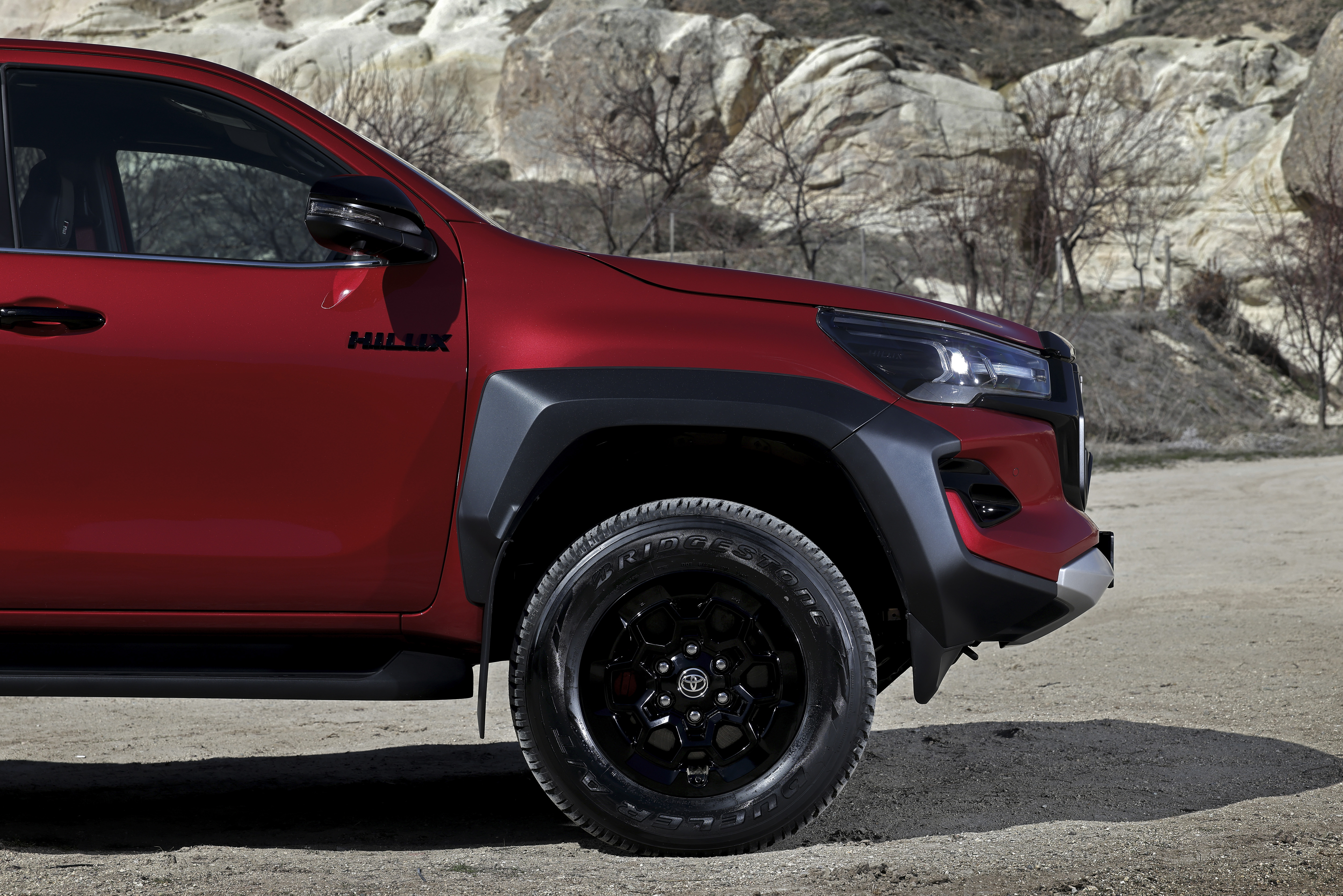 The legend grows: introducing the Toyota Hilux Hybrid 48v and GR SPORT II