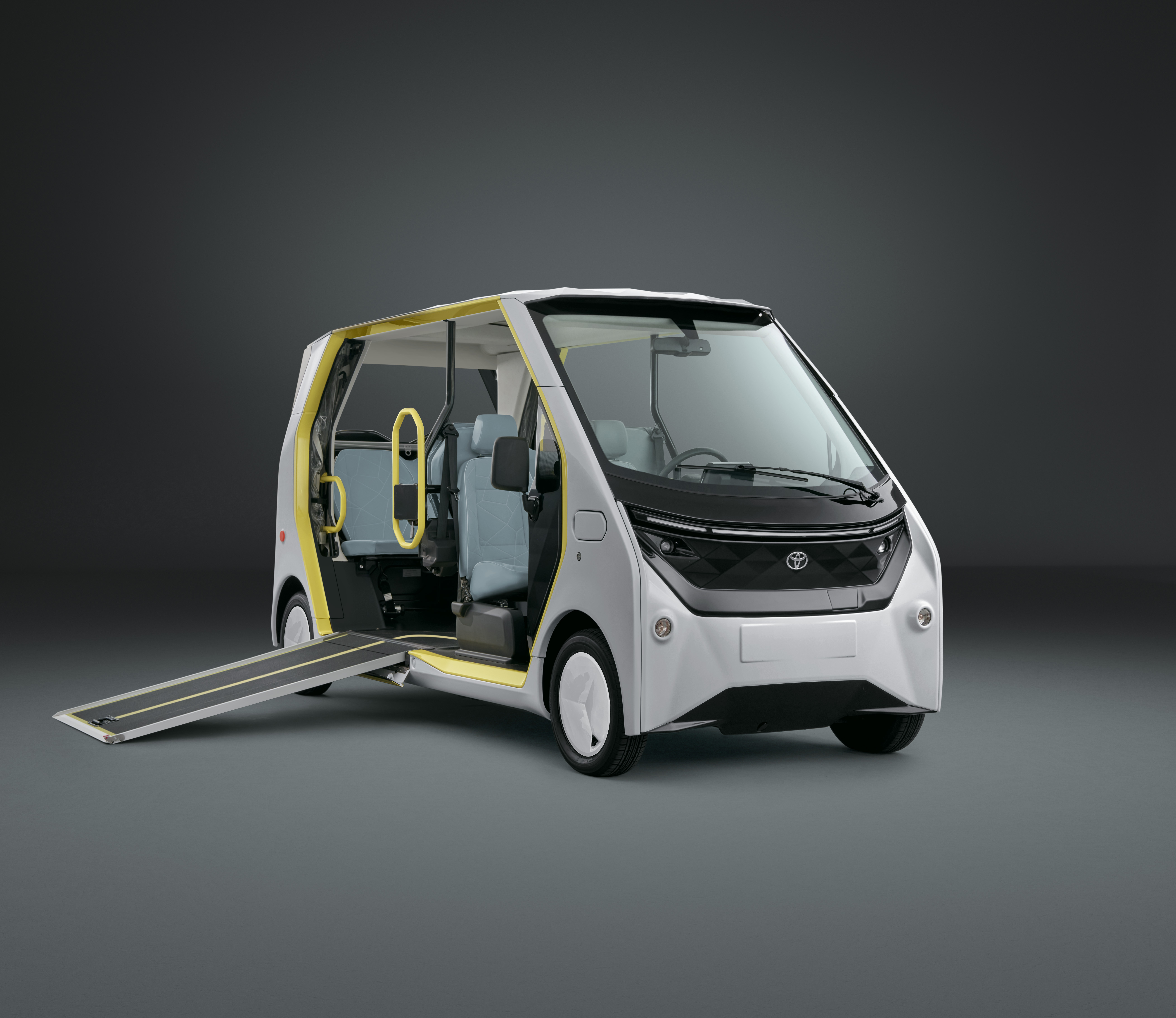 Toyota to deliver inclusive electric mobility at Paris 2024