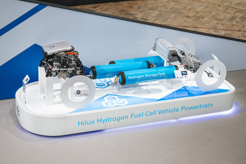 Toyota Hydrogen Factory scaling up its European activities
