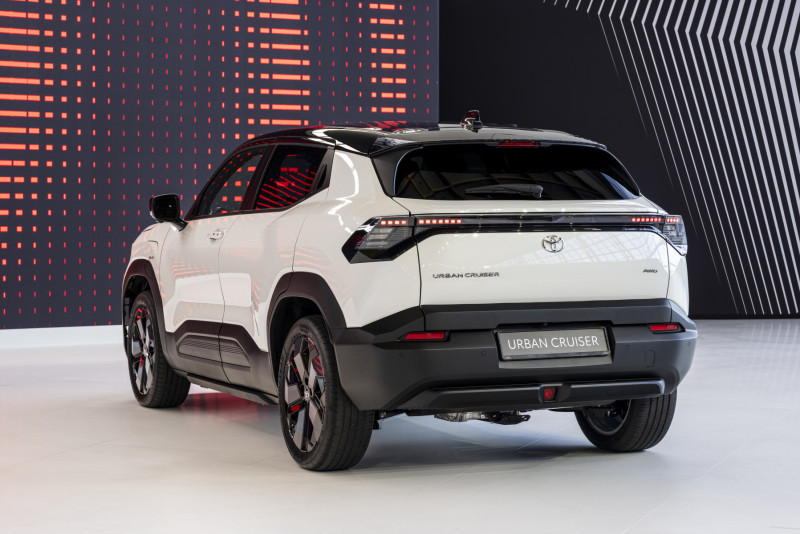 Toyota expands its battery electric model range across Europe’s core ...
