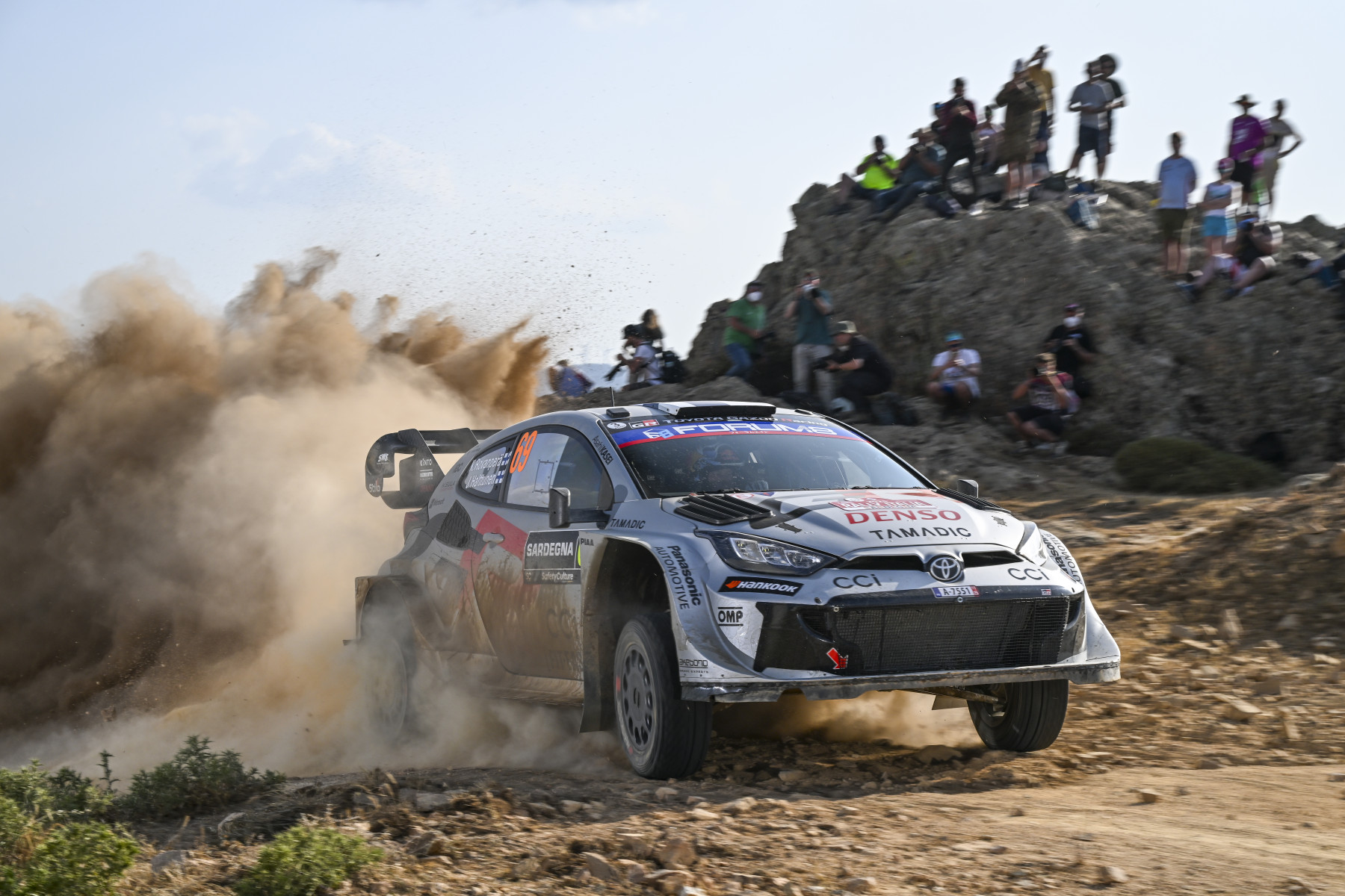 Rally Saudi Arabia: Preview