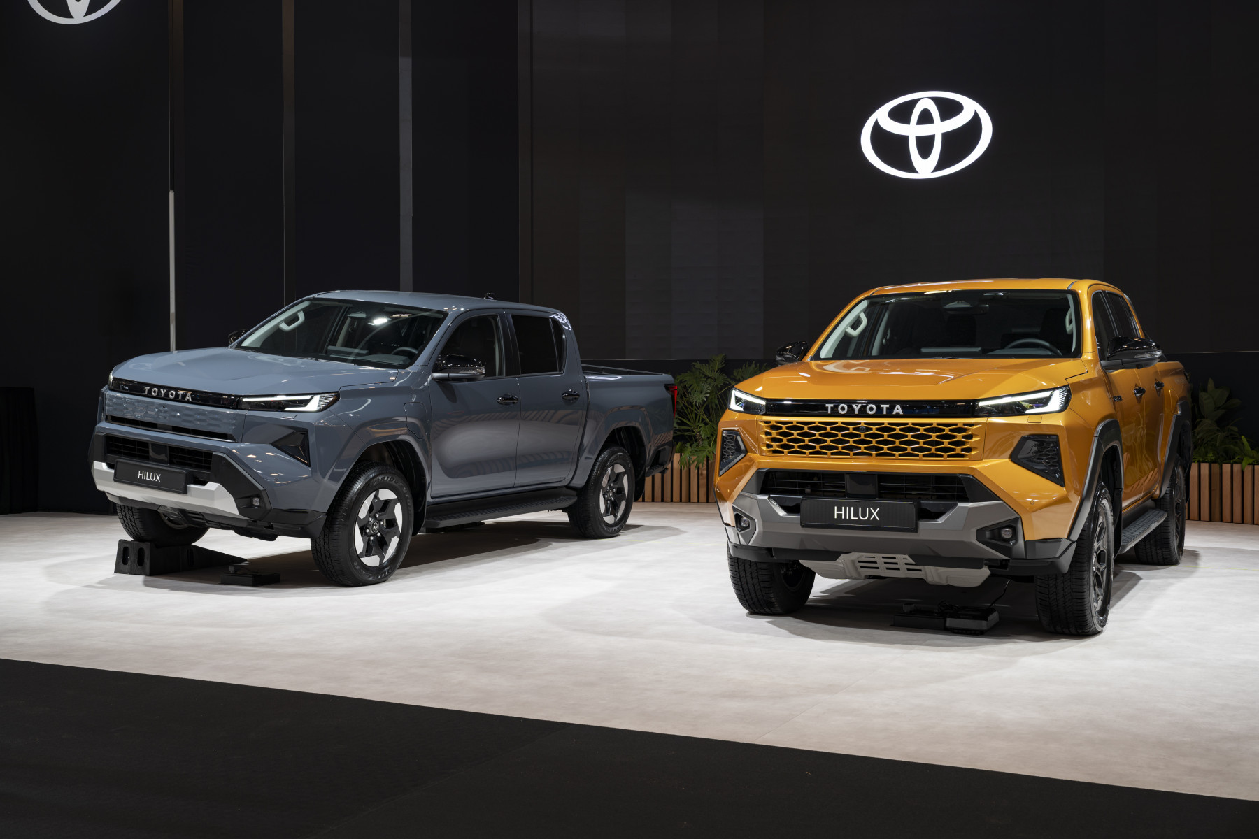 All-new Hilux makes European debut at the 2026 Brussels Motor Show